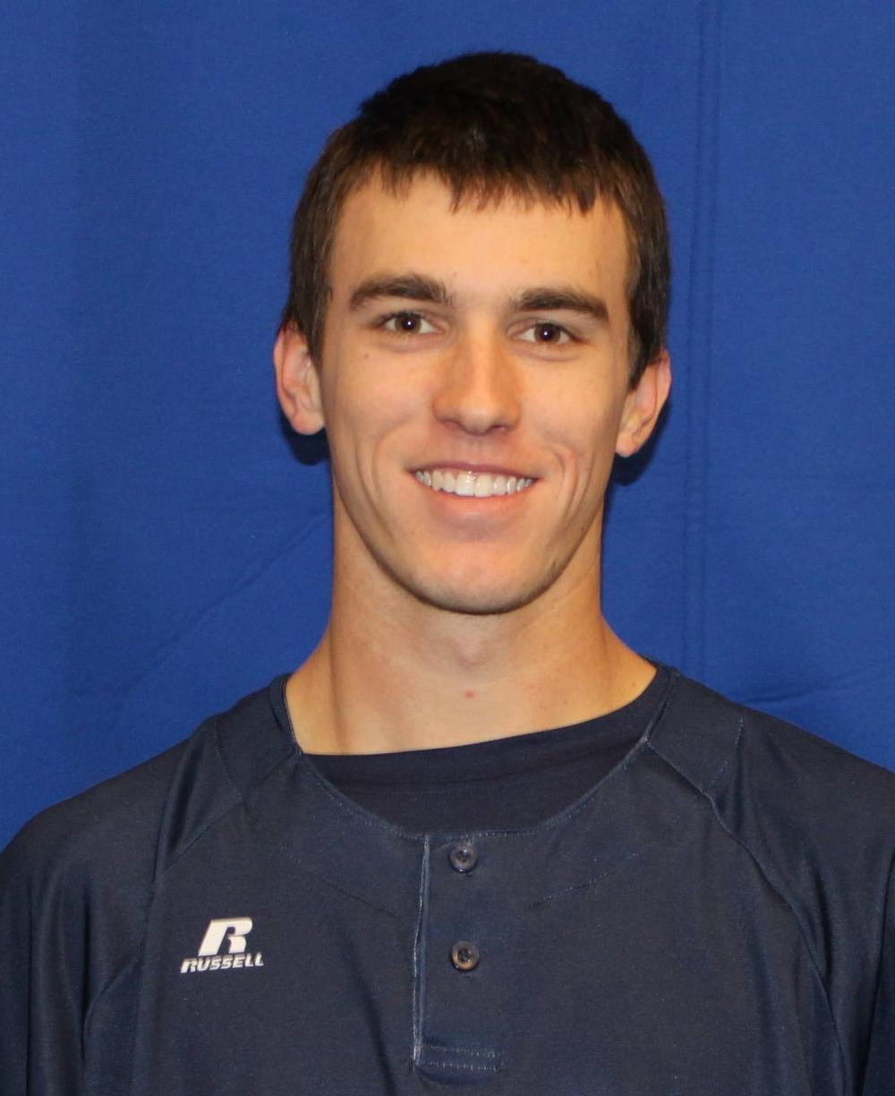 Ben Verlander - Baseball 2013 - Old Dominion Athletics