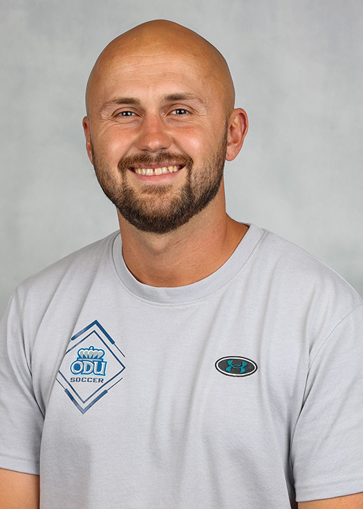 Josh Spencer - Old Dominion Athletics