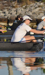 ODU Rowing Competes In Florida - Old Dominion Athletics