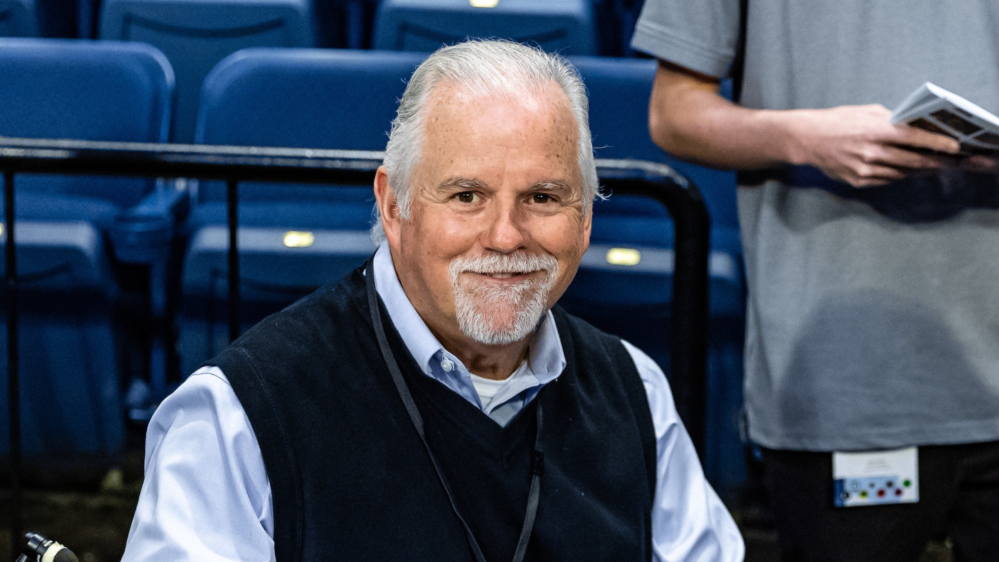 ODU Radio Voice Ted Alexander Inducted into Hampton Roads Sports Media ...