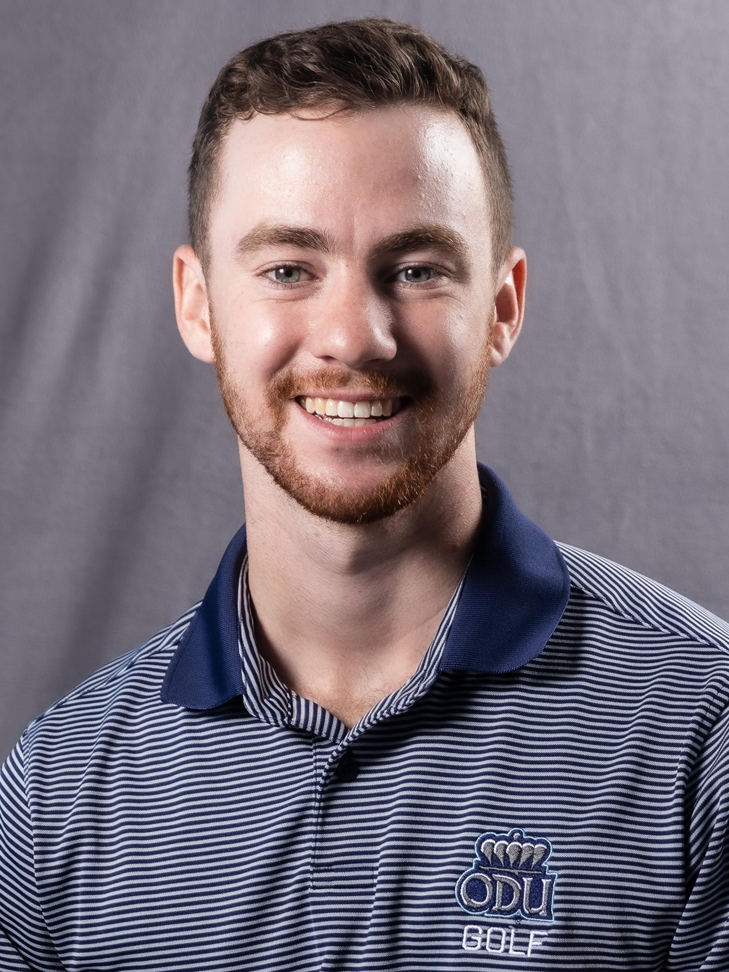 Michael Minnehan - Men's Golf 2020-21 - Old Dominion Athletics