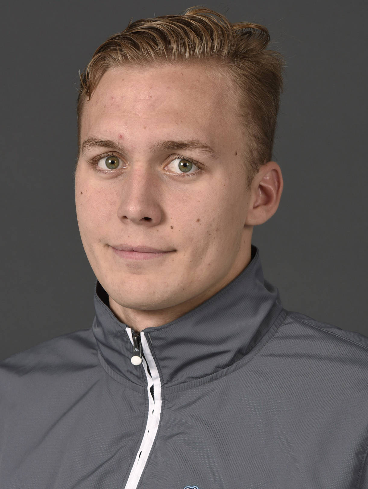 Jacob Zeidler - Swimming 2013-14 - Old Dominion Athletics