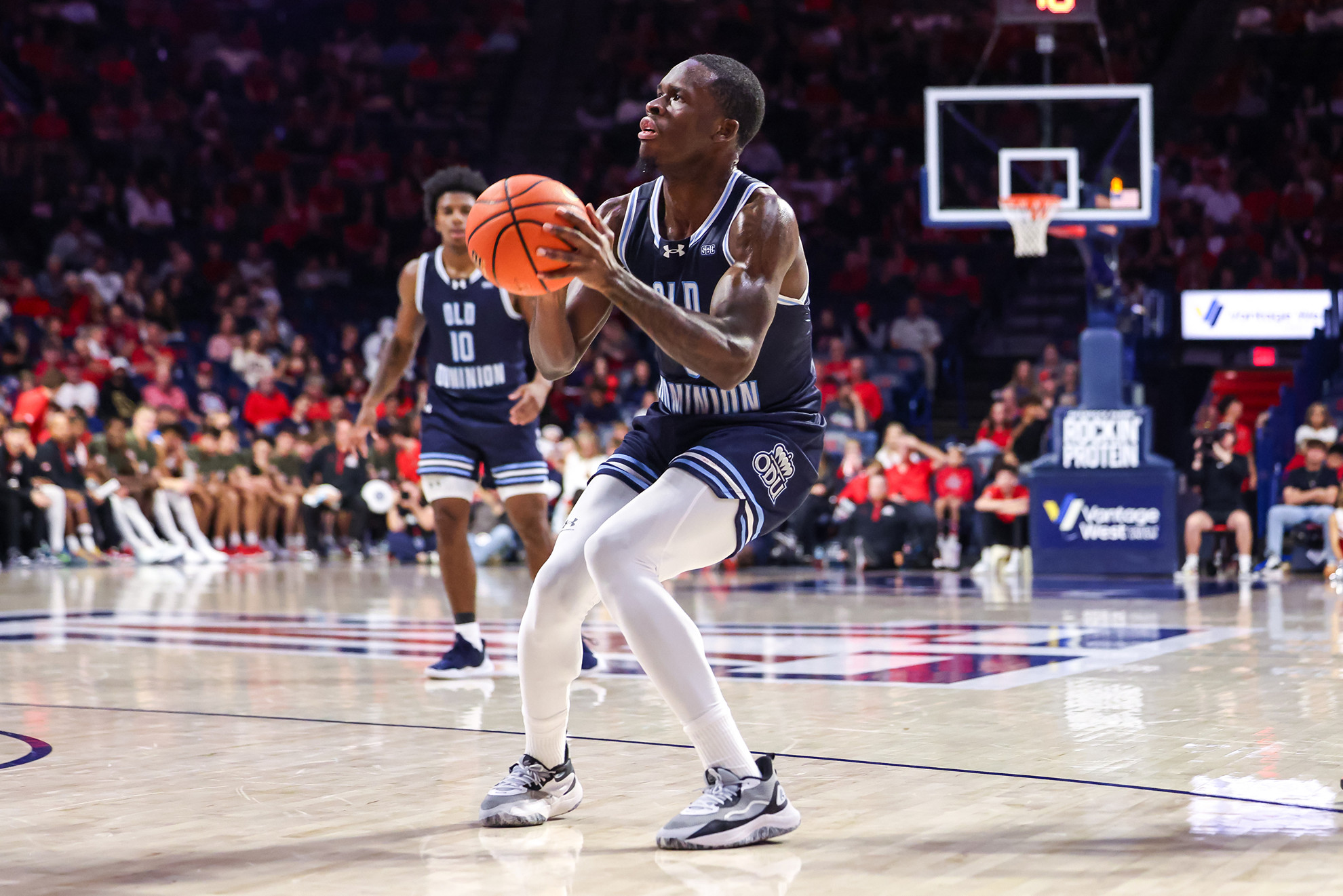 ODU Men's Basketball Takes on Boston College in Cayman Islands Classic ...