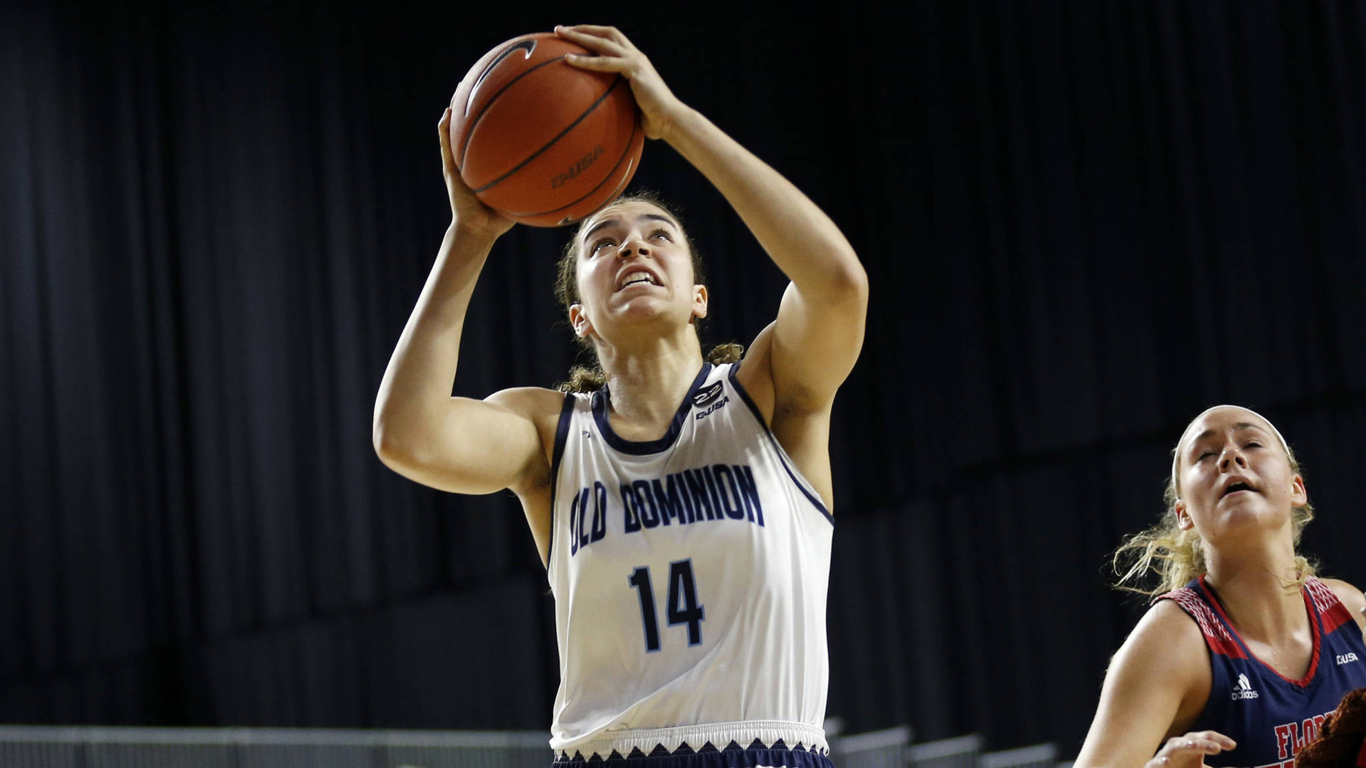 ODU women crush outmanned Florida Atlantic and face Western Kentucky in ...
