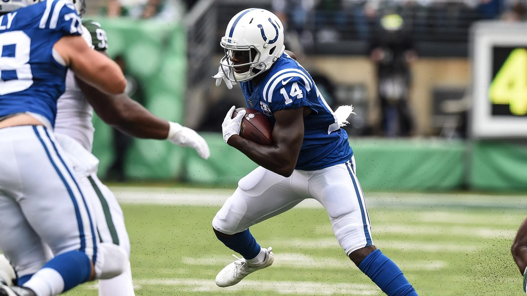 Monarchs in the NFL Update - Week Seven - Old Dominion Athletics