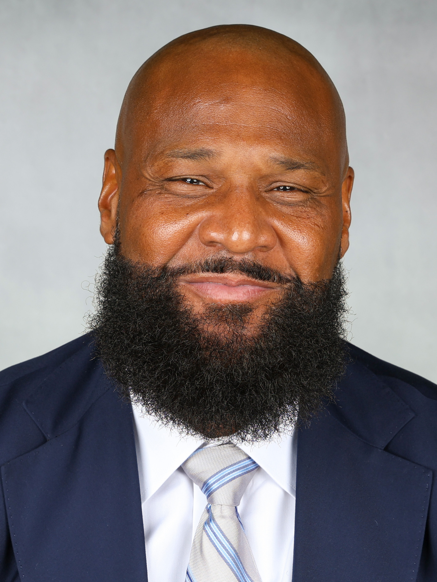 Jamal Robinson - Old Dominion Athletics