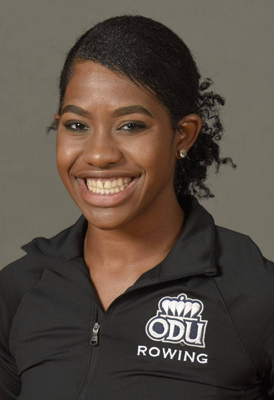 Alexa Williams - Women's Rowing 2016-17 - Old Dominion Athletics