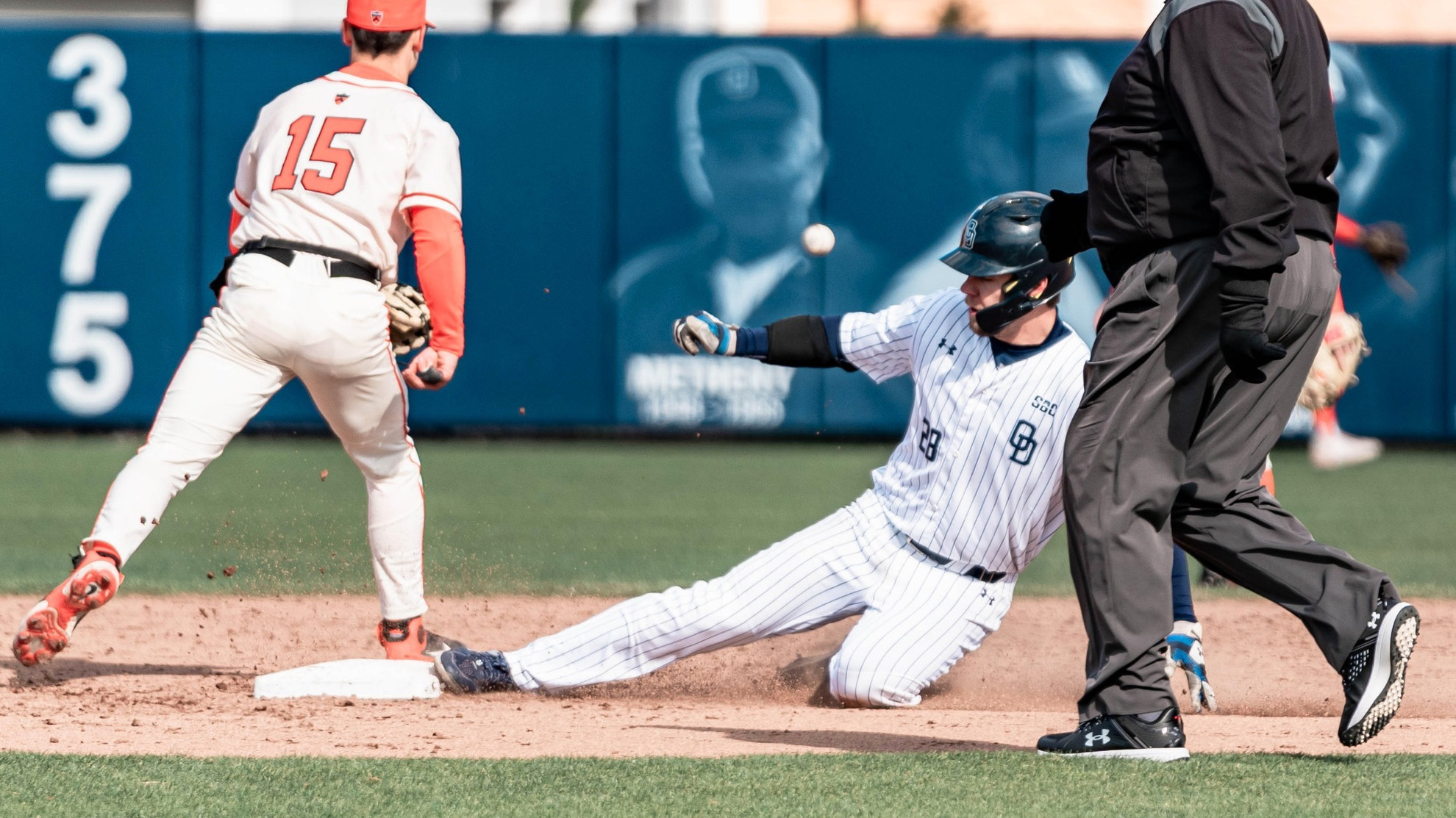 ODU Baseball Hosts Georgia State to Conclude the Regular Season - Old ...