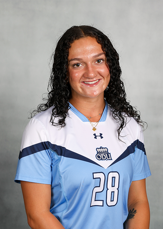 Sophia Ruys - Women's Soccer 2025 - Old Dominion Athletics