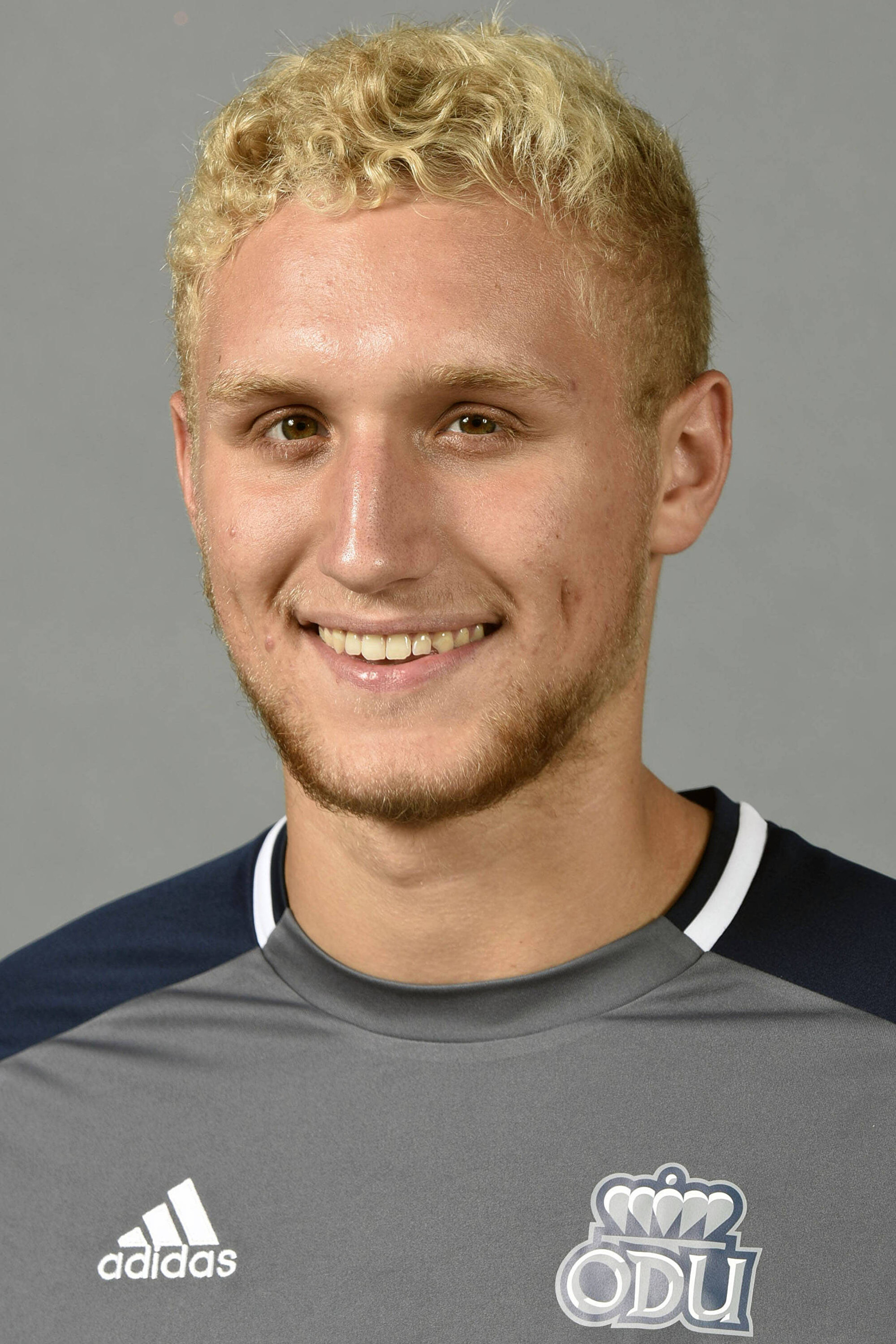 Jake Stengel - Men's Soccer 2016 - Old Dominion Athletics