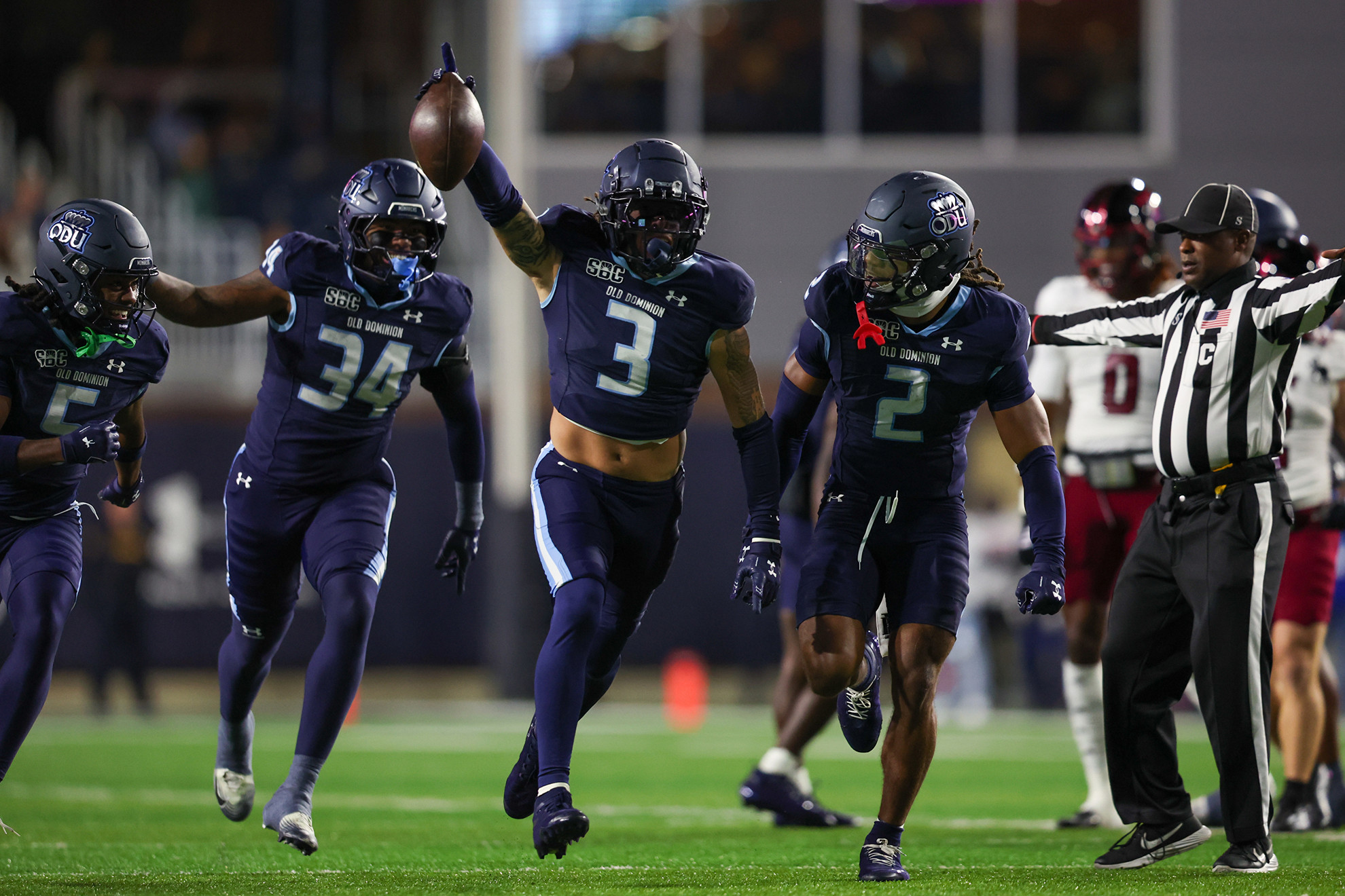 Game 11 Preview: Old Dominion at Georgia Southern - Old Dominion Athletics