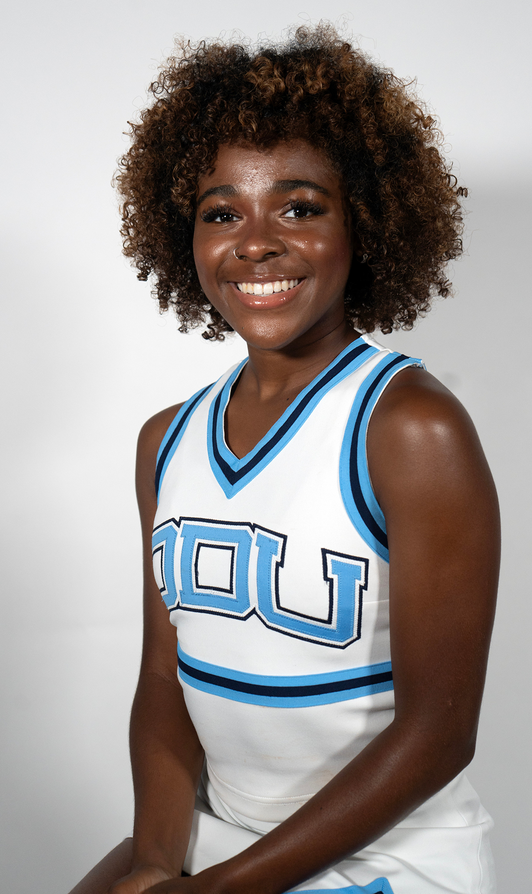 Deja Reese - 2024-25 Cheer Roster - Old Dominion Athletics