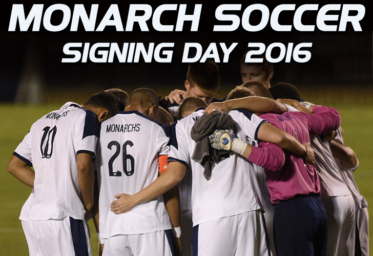 Men's Soccer Signing Day Central - Old Dominion Athletics