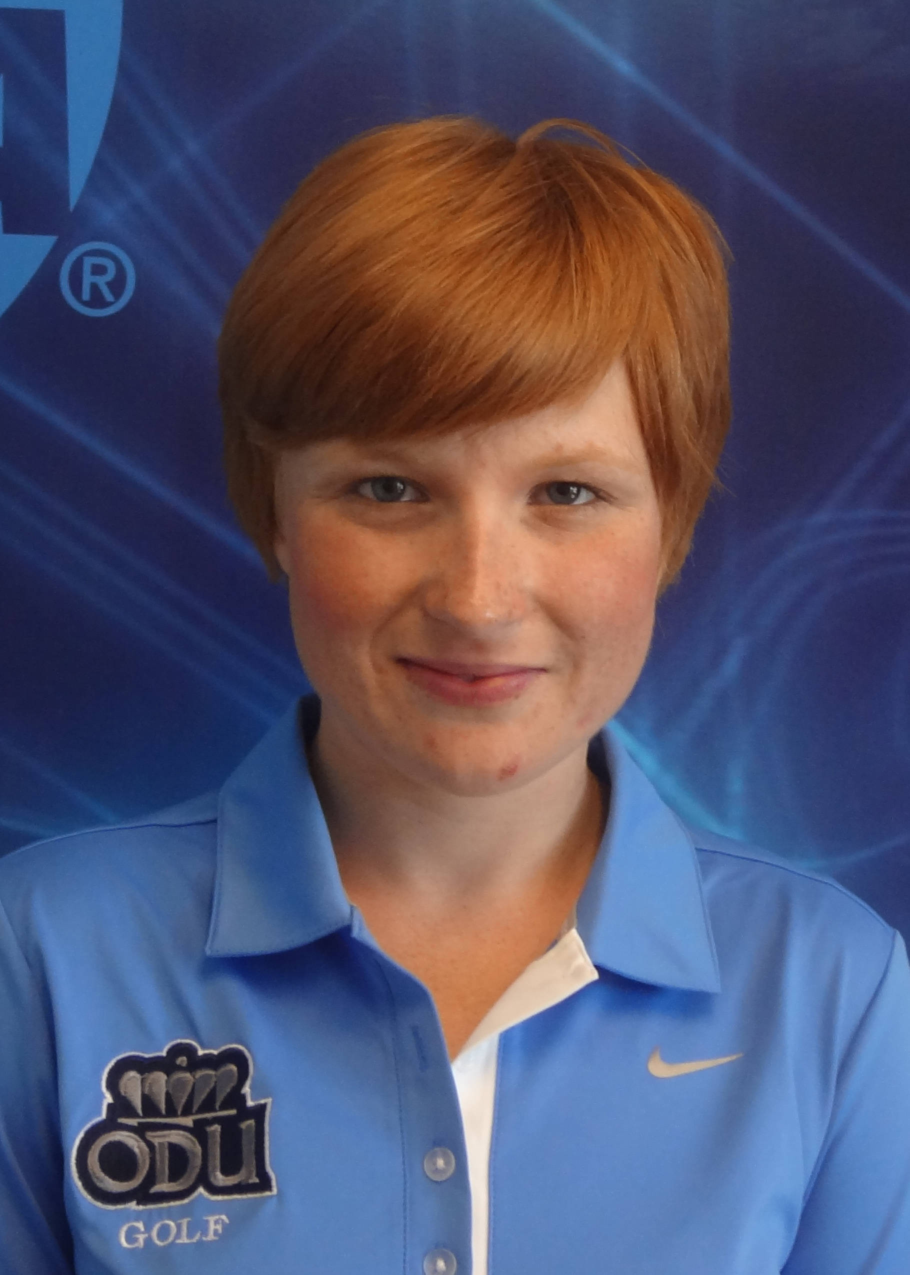 Elizabeth Haycock - Women's Golf 2010-11 - Old Dominion Athletics