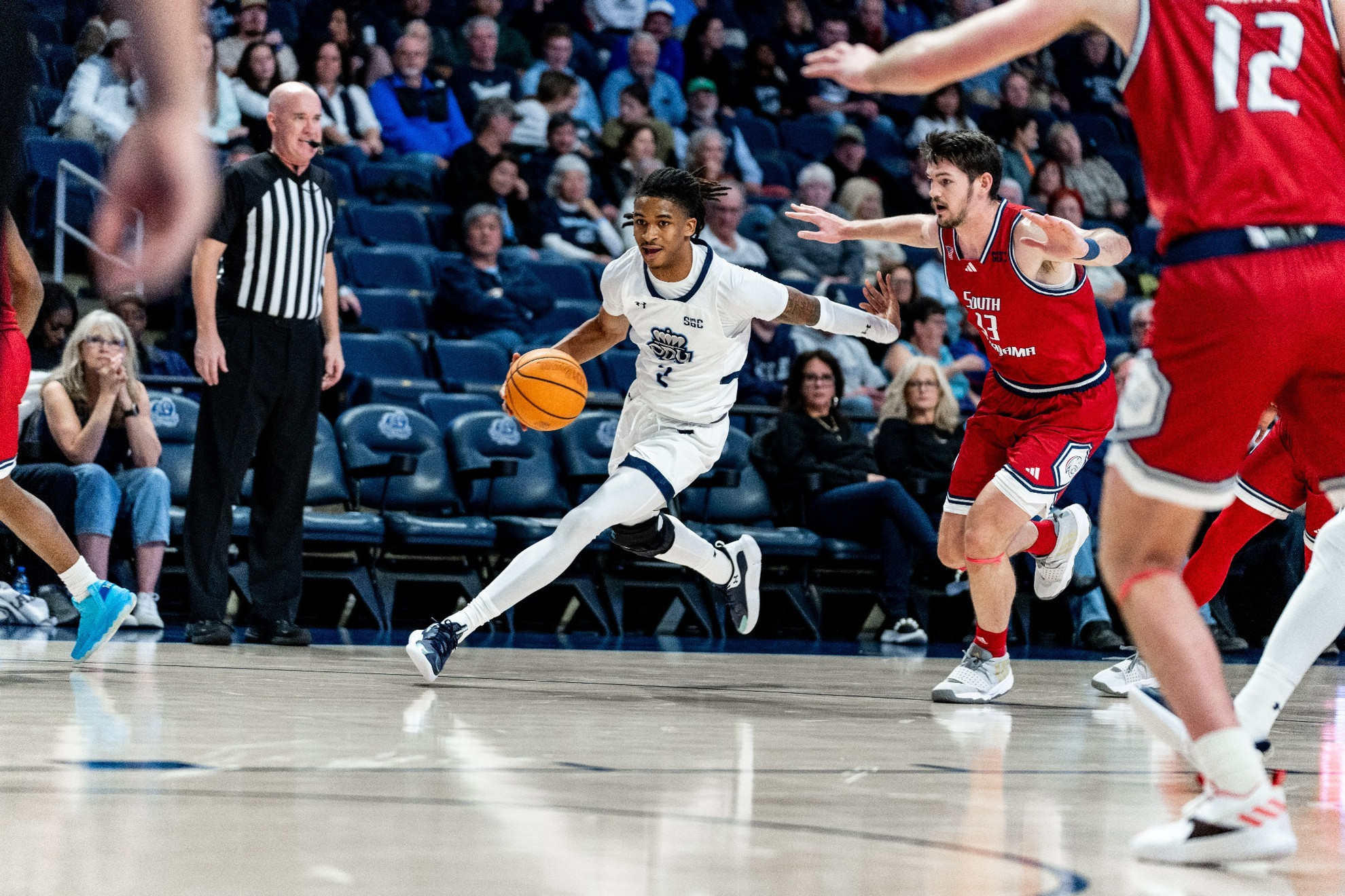 Men's Basketball Hosts Marshall and ULM This Week - Old Dominion Athletics
