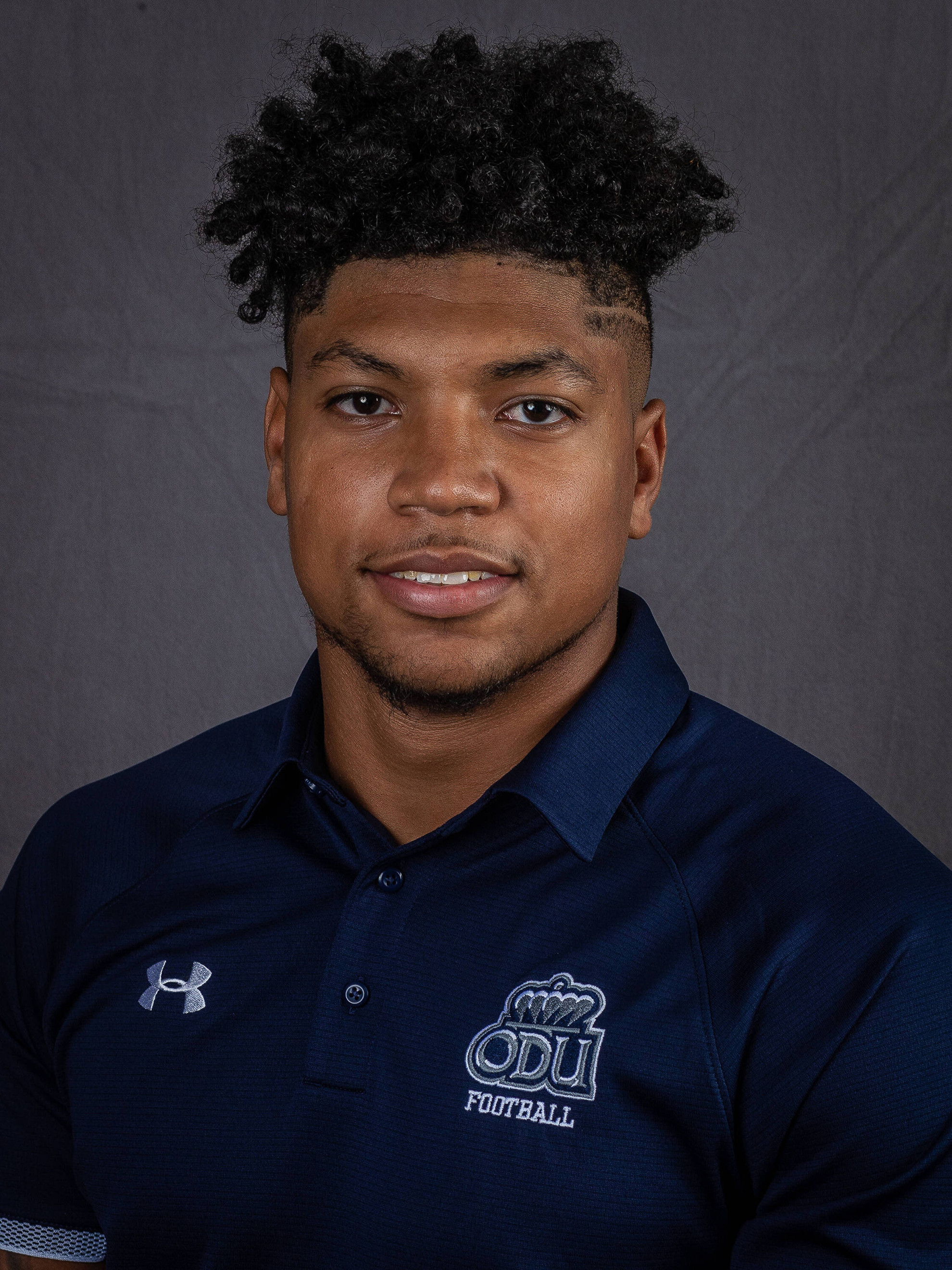 James Valle III - Football 2019 - Old Dominion Athletics