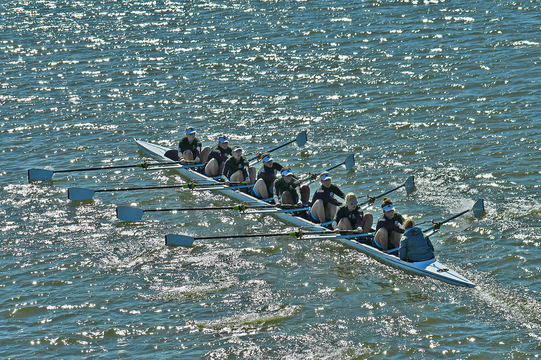 Rowing Set for Sunshine State Invitational - Old Dominion Athletics