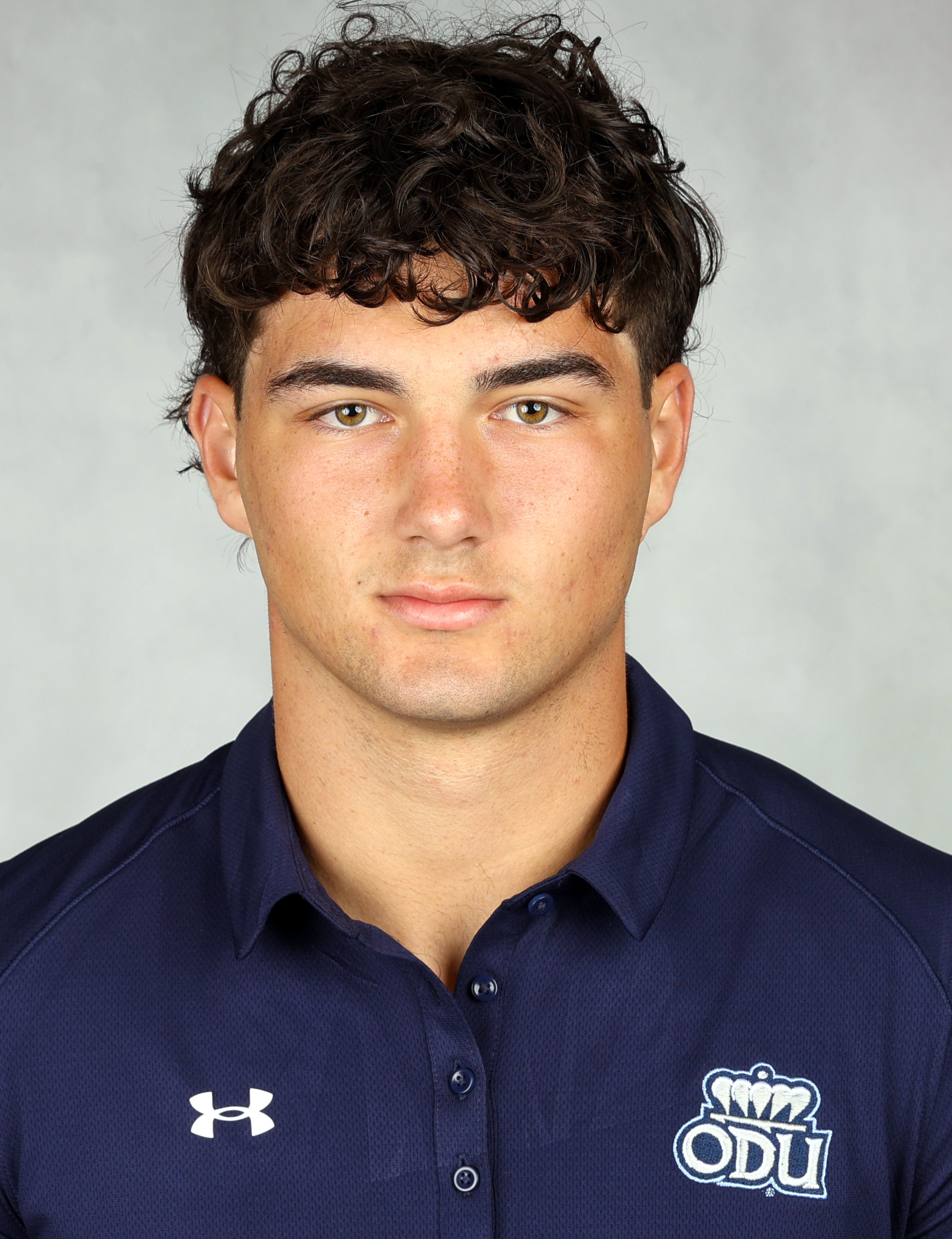 Holden Brown - Football 2025 - Old Dominion Athletics