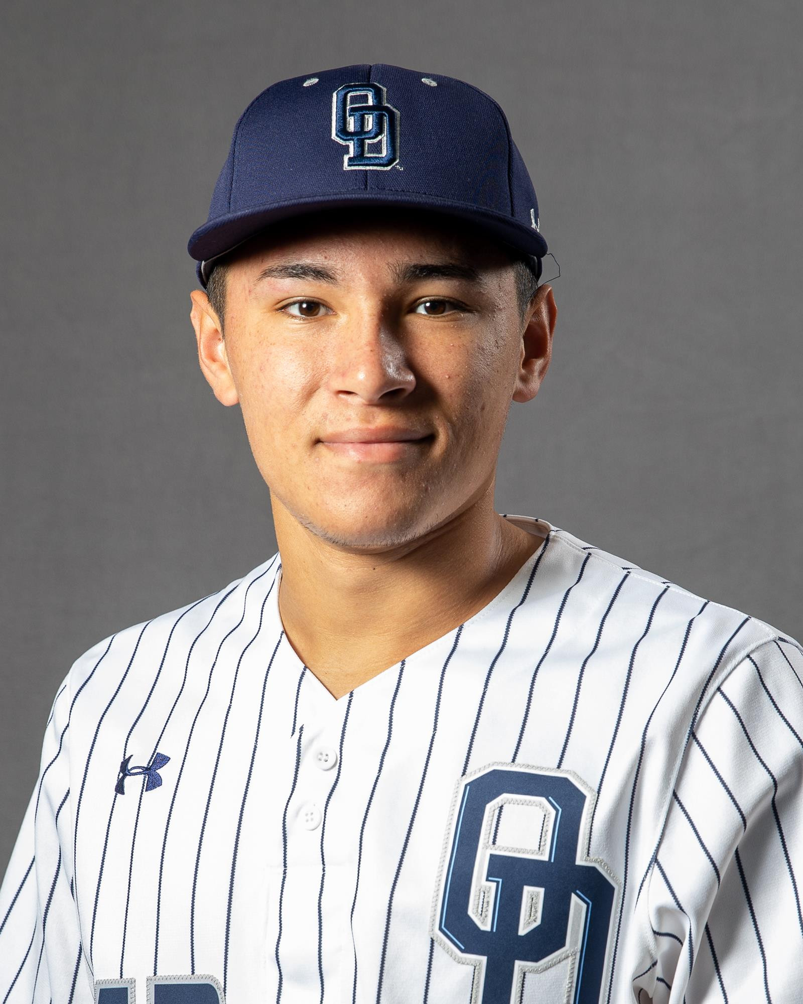 Jacob Gomez - Baseball 2021 - Old Dominion Athletics
