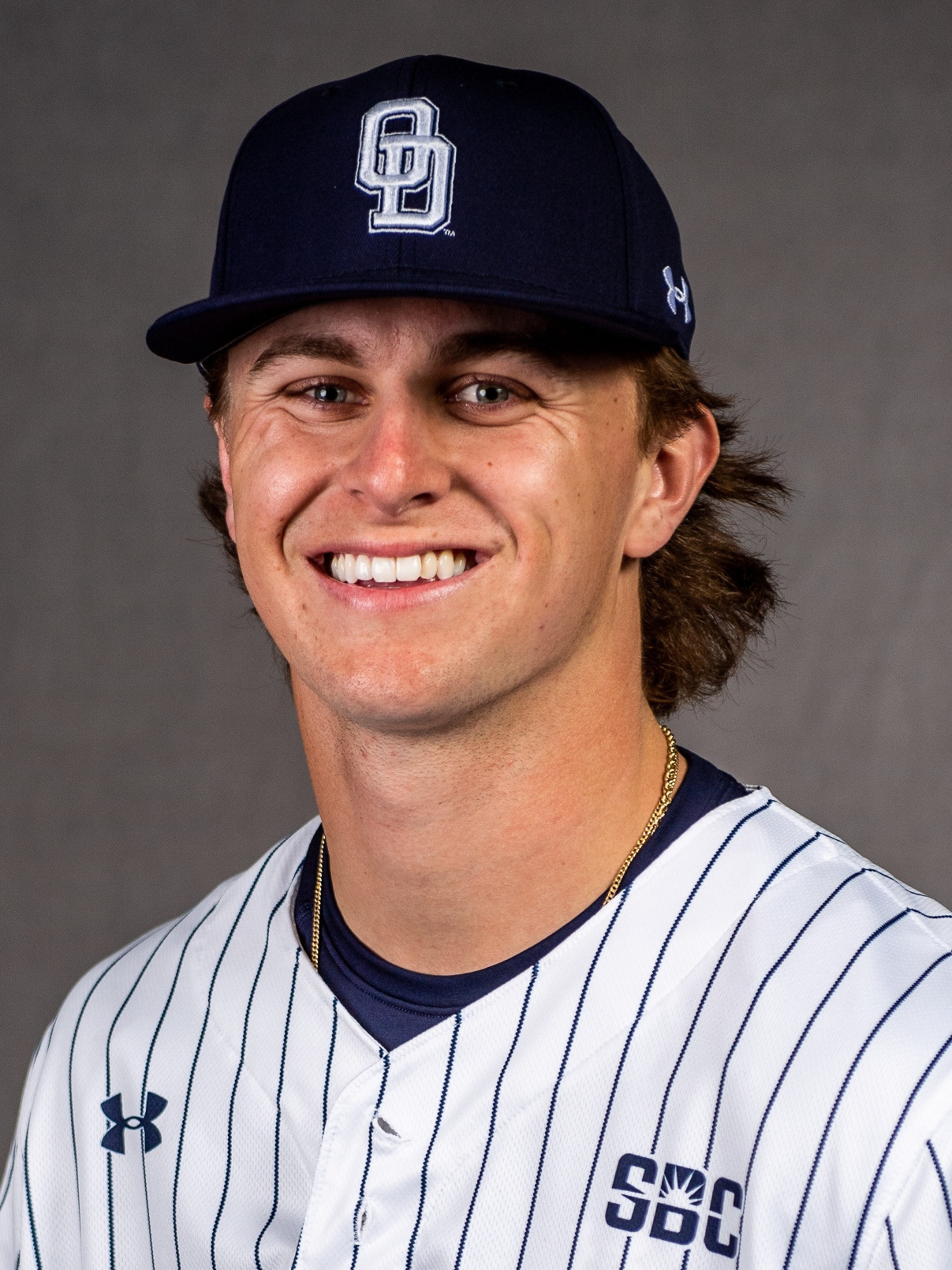 Robert Cook - Baseball 2023 - Old Dominion Athletics