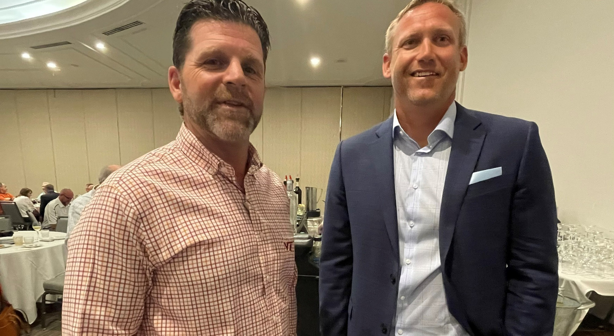 Minium: Connections Between ODU and Virginia Tech Football Programs Run ...