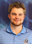 Neil Henderson - Men's Golf 2009-10 - Old Dominion Athletics