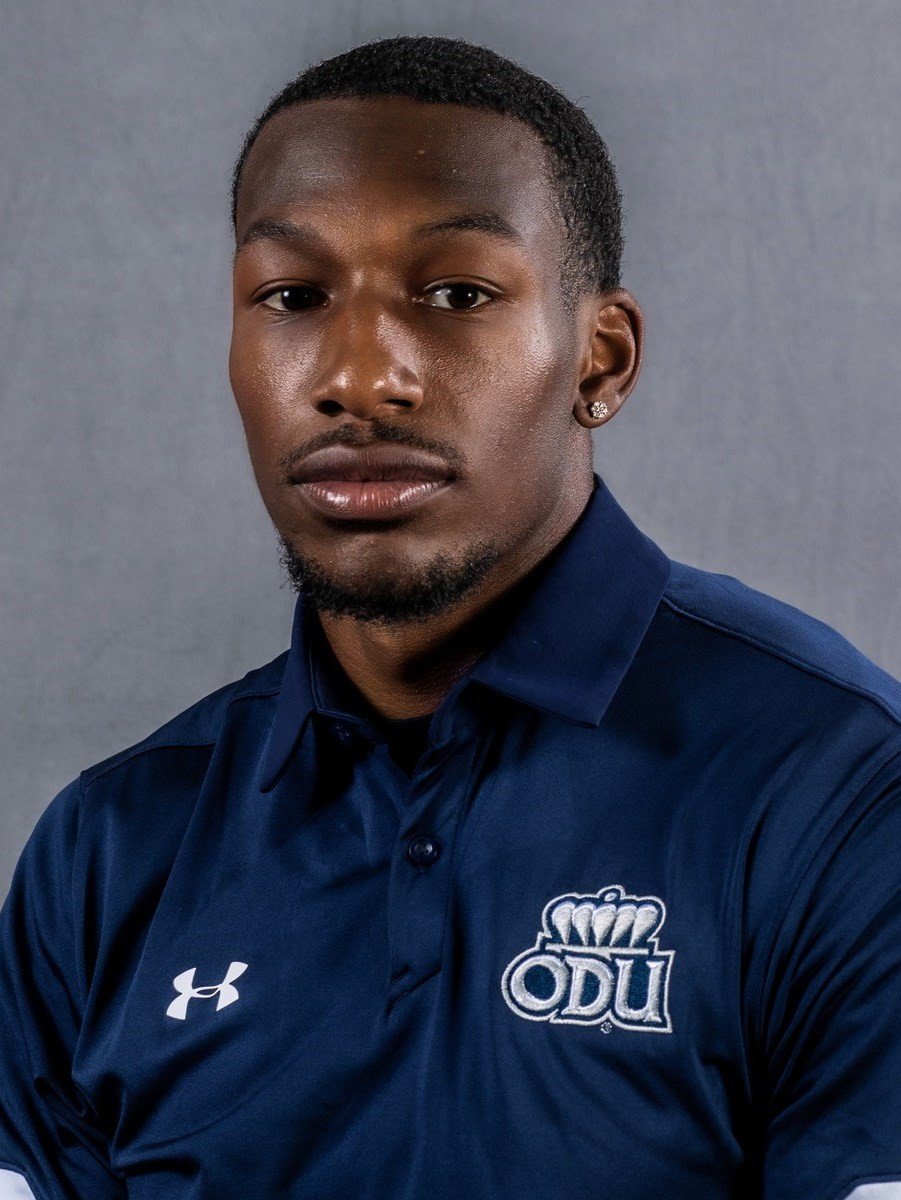 Damion Charity - Football 2021 - Old Dominion Athletics