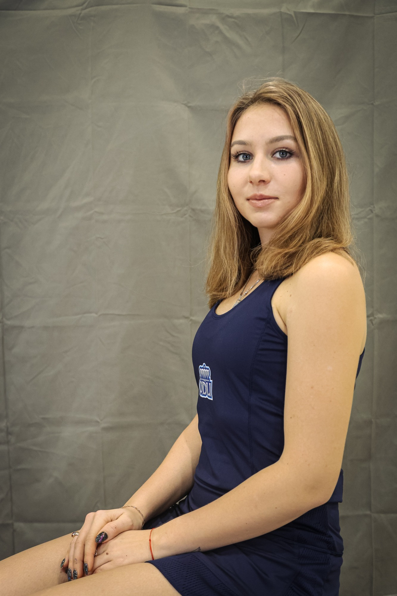 Victoria Matasova - Women's Tennis 2023-24 - Old Dominion Athletics
