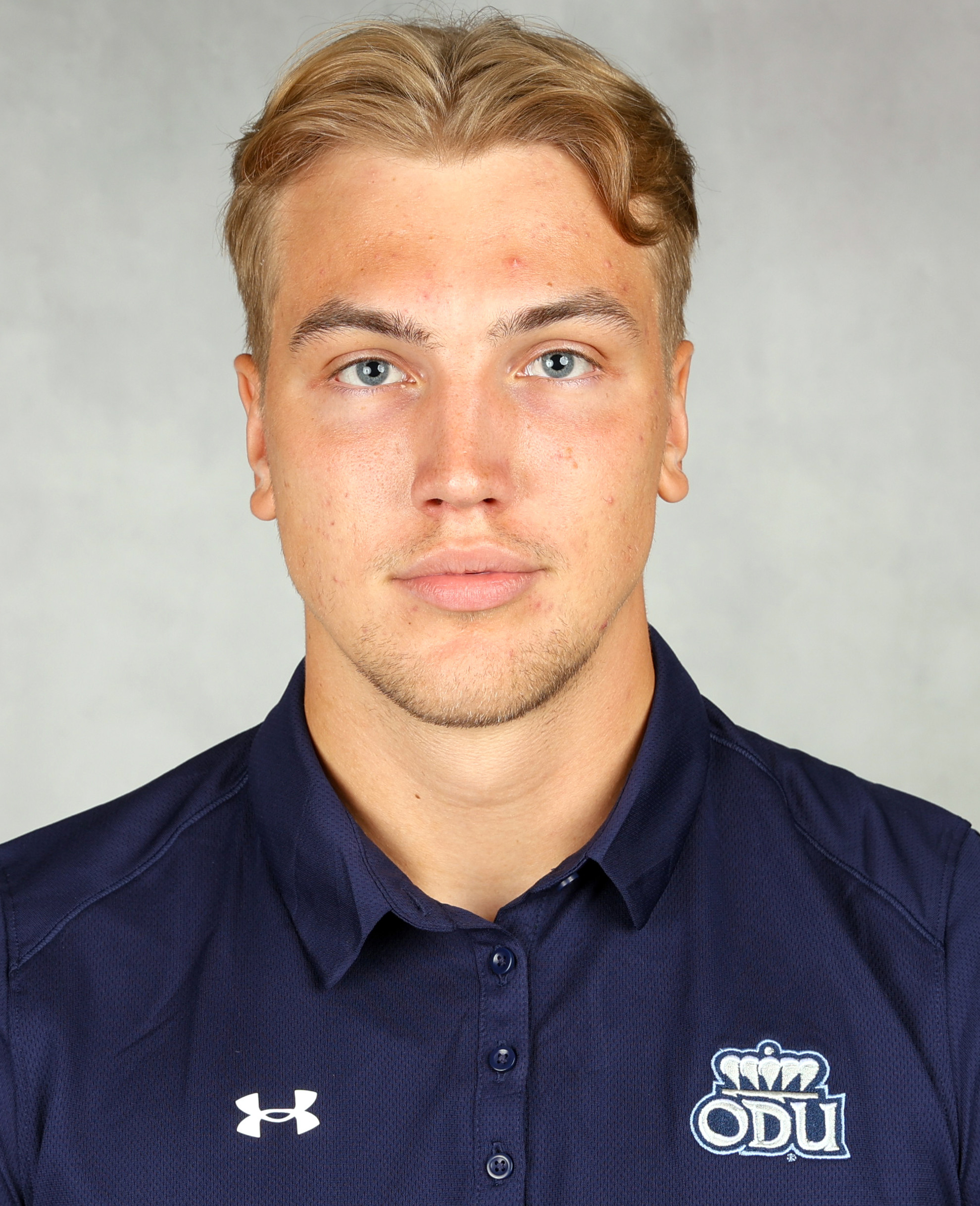 Karl Peterson - Football 2025 - Old Dominion Athletics
