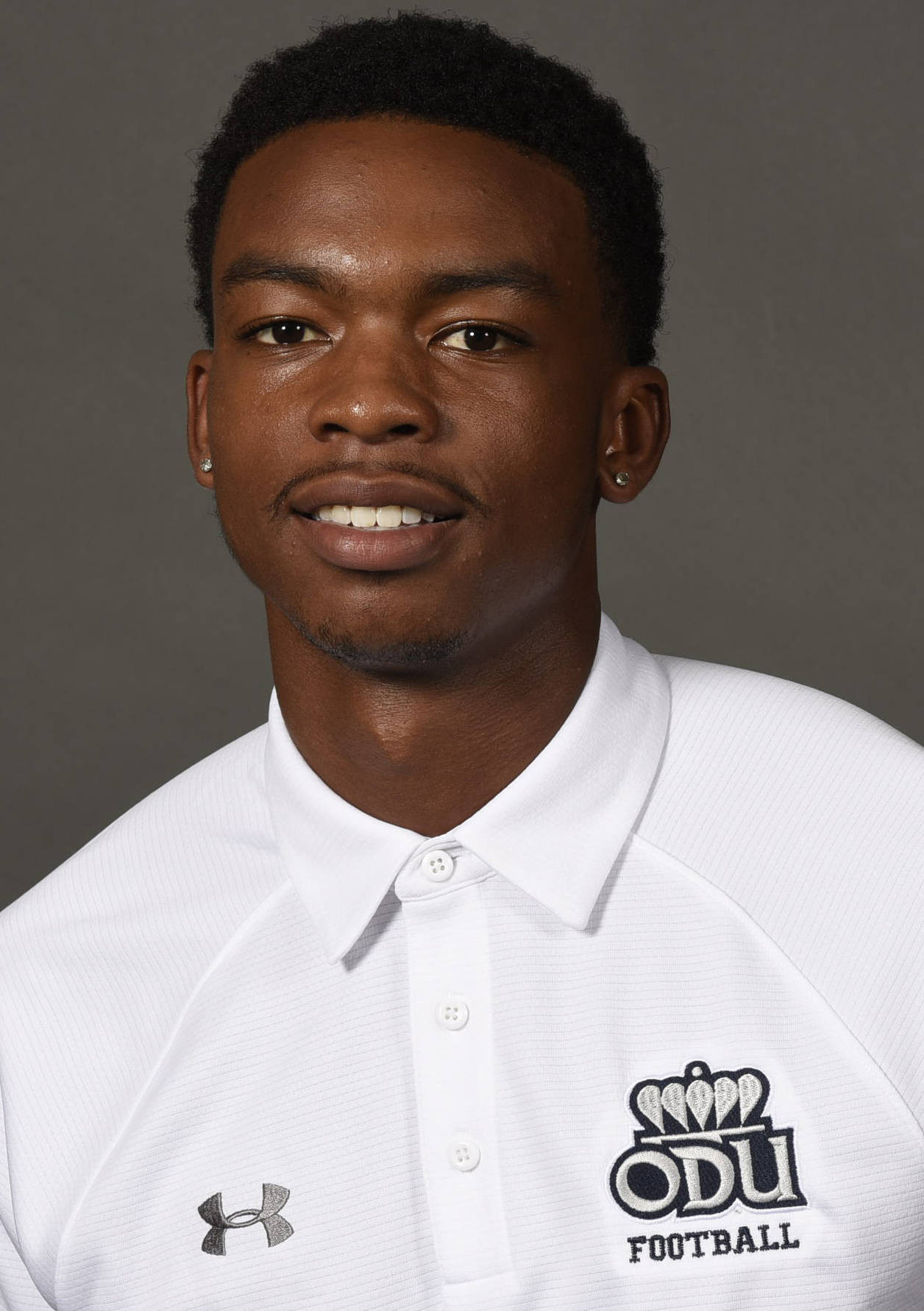 Scott McCluney - Football 2016 - Old Dominion Athletics