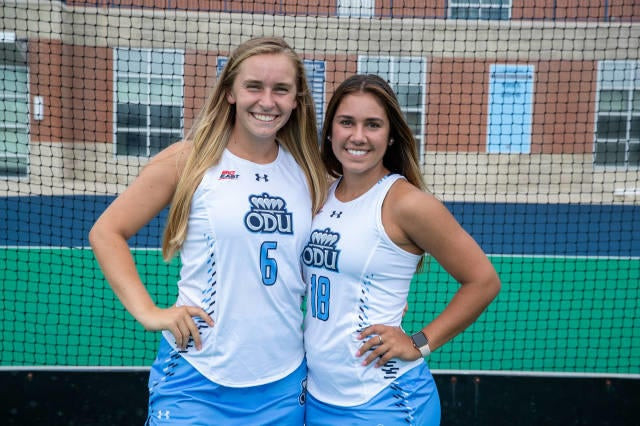 Get to Know Field Hockey Captains - Old Dominion Athletics