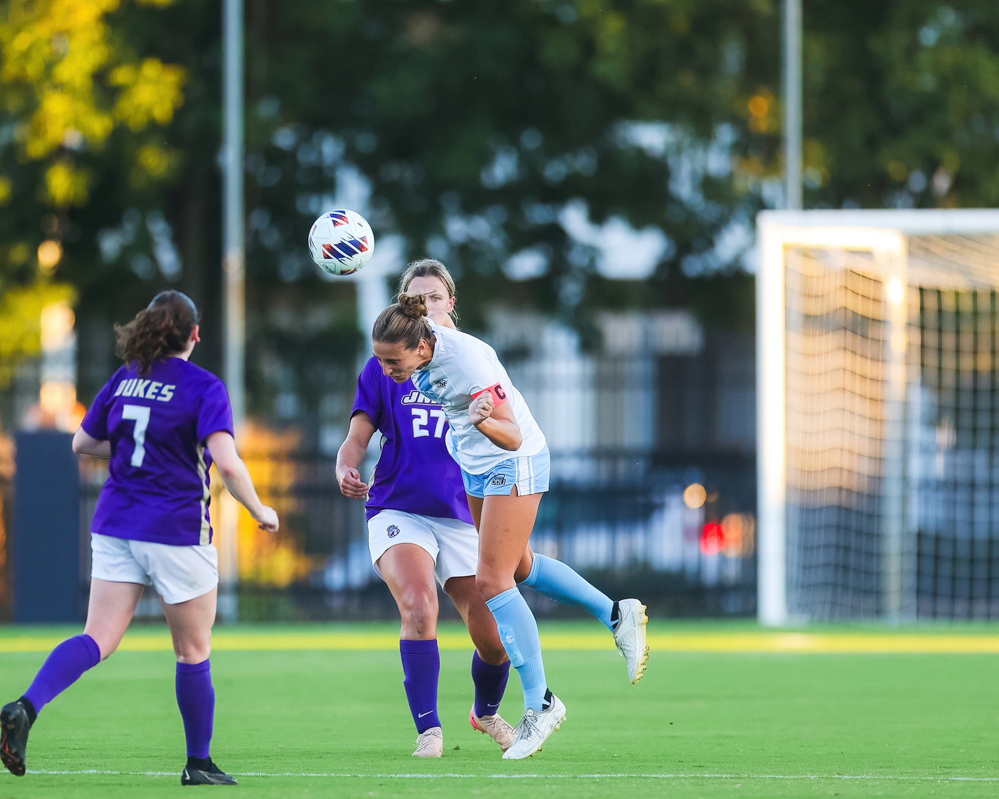 ODU Women's Soccer Earns 1-0 Win Over JMU in TowneBank Royal Rivalry ...