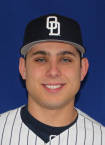 Nathan Hartman - Baseball 2010 - Old Dominion Athletics