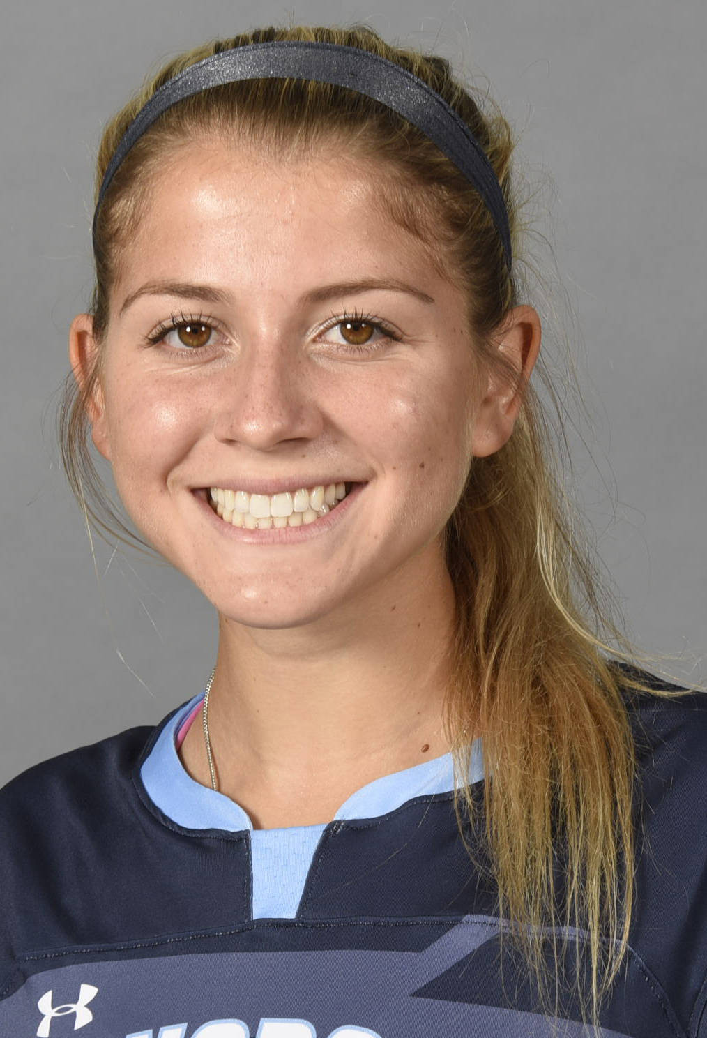 Emma Gervase - Women's Soccer 2018 - Old Dominion Athletics