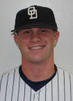 Cameron Scott - Baseball 2011 - Old Dominion Athletics