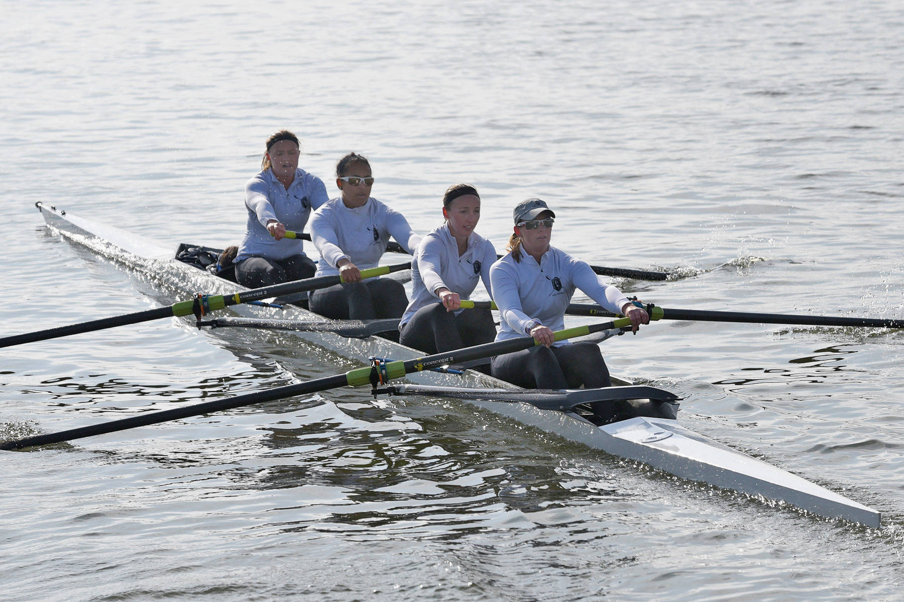 ODU Rowing Heads to Tennessee for Big 12 Championships - Old Dominion ...