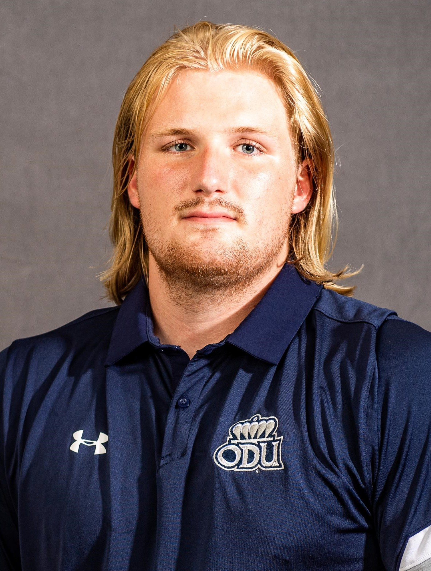 Drew Pascoe - Football 2021 - Old Dominion Athletics