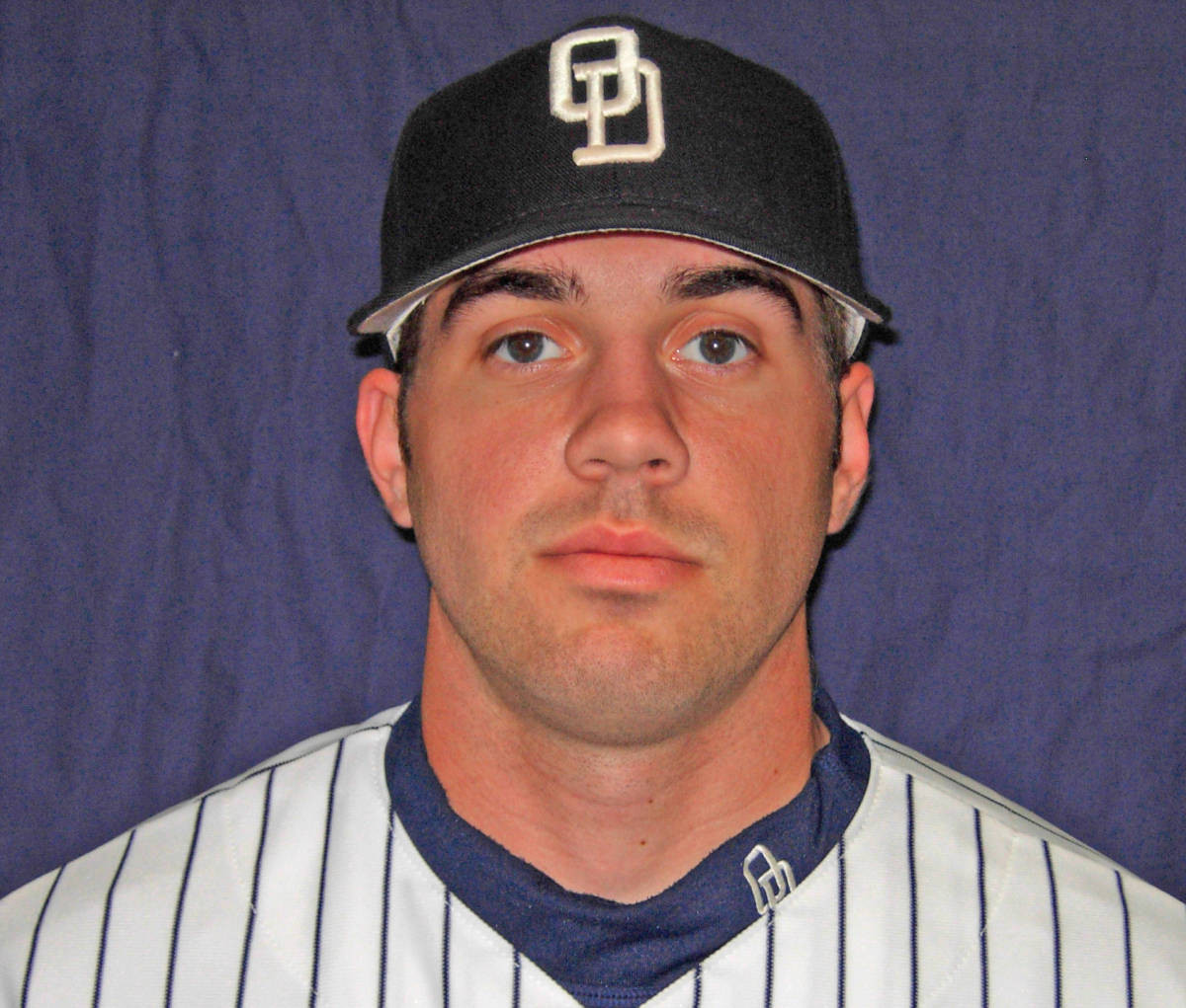 Nick Erdman - Baseball 2007 - Old Dominion Athletics