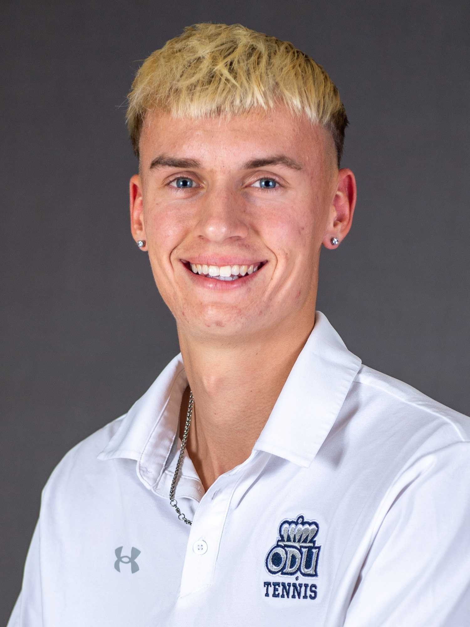 Jakob Cadonau - Men's Tennis 2022-23 - Old Dominion Athletics