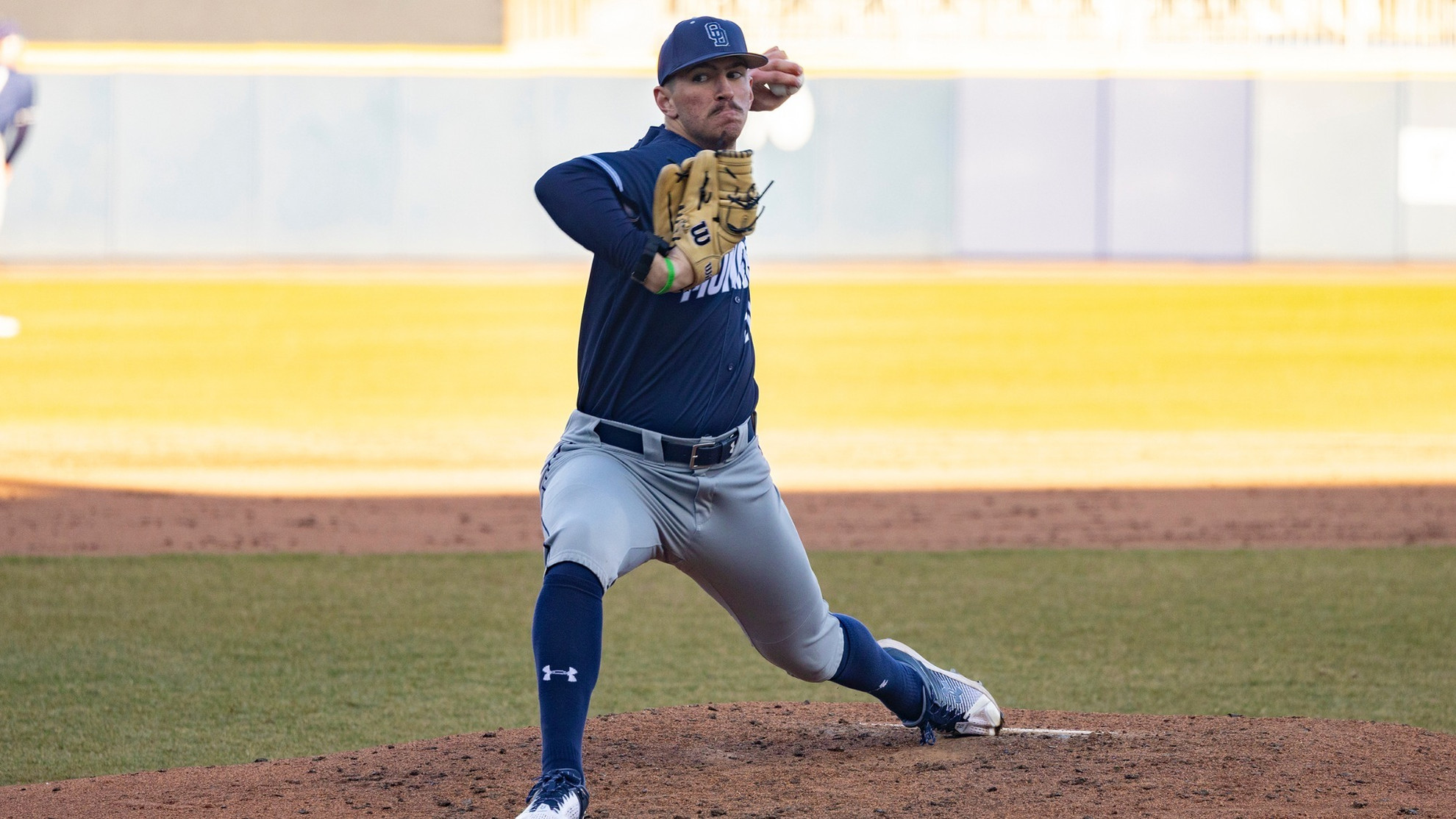 ODU Baseball Drops Pitching Duel to No. 15 Virginia - Old Dominion ...