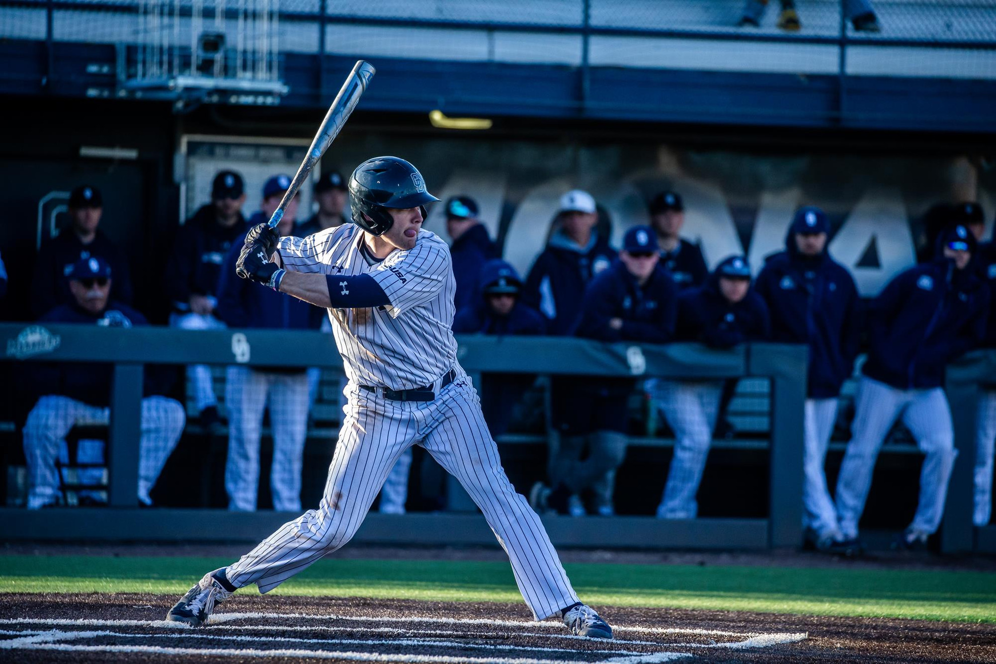 Baseball Hosts Yale at the Bud - Old Dominion Athletics