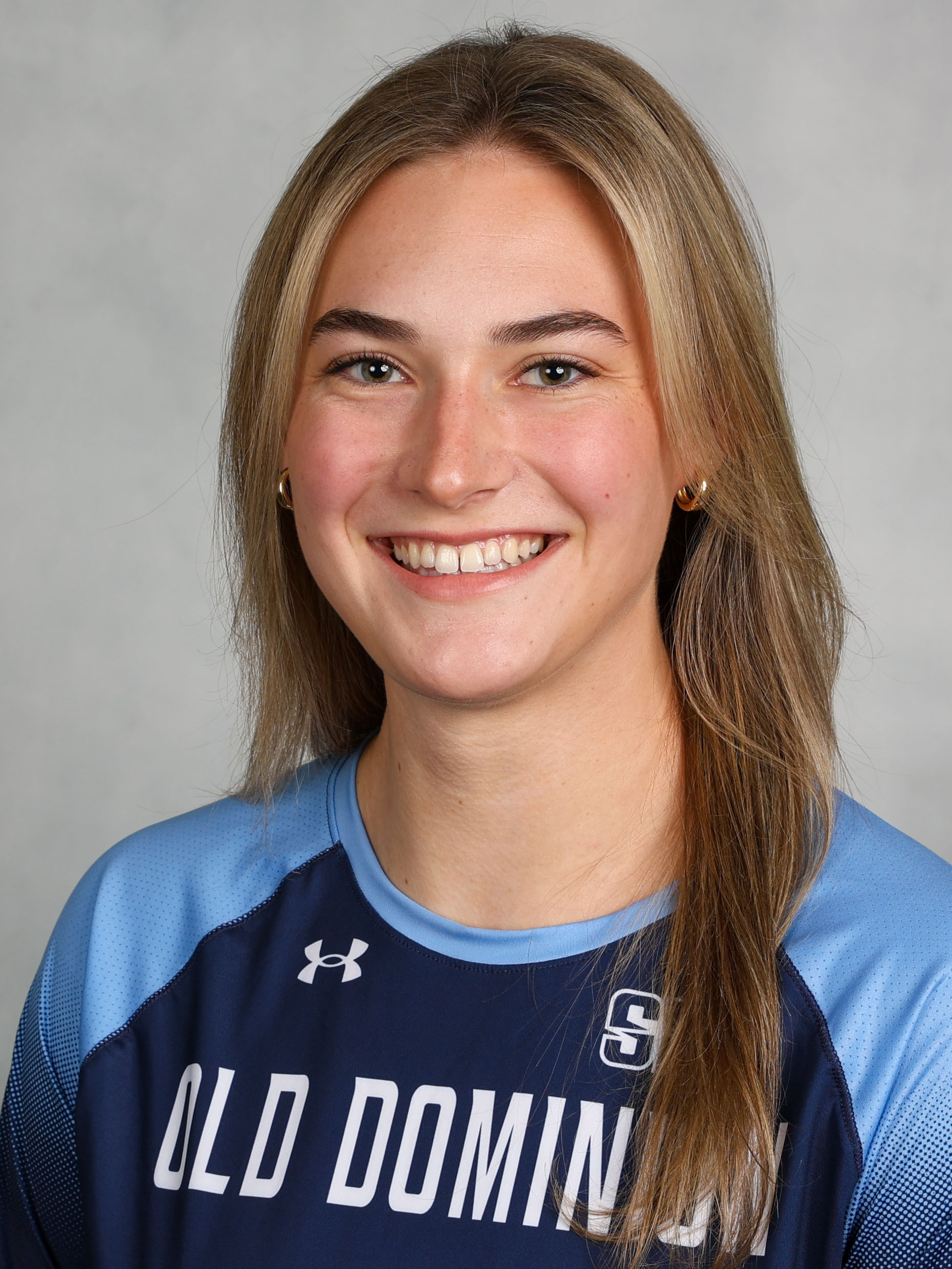 Jennifer Olansen - Volleyball 2024 - Old Dominion Athletics