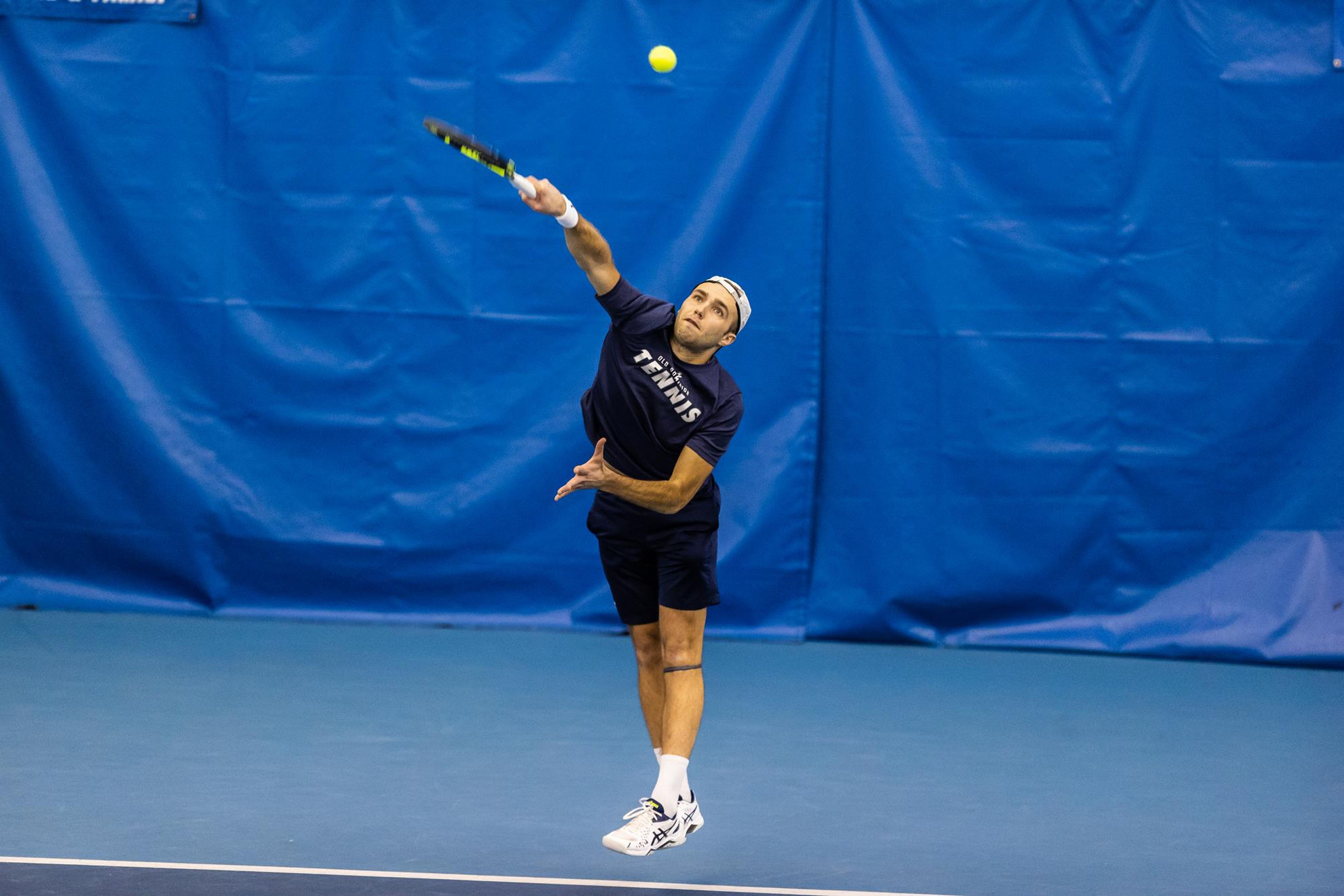 Men's Tennis Starts With Strong Showing At Princeton - Old Dominion ...