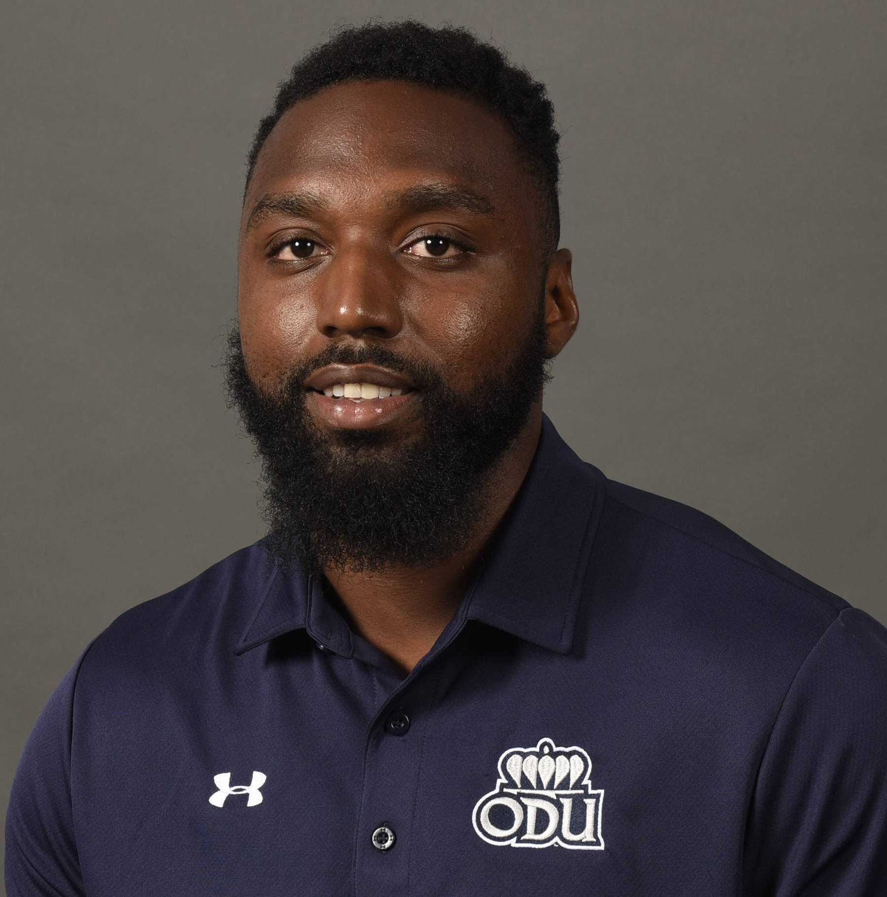 DeAndre Woods - Football 2017 - Old Dominion Athletics