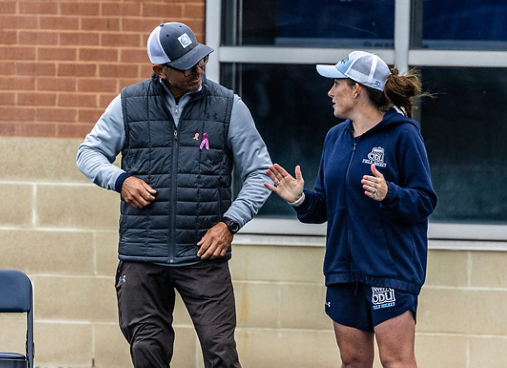 Associate Coach Natalie Holder Previews the Upcoming Monarch Season ...