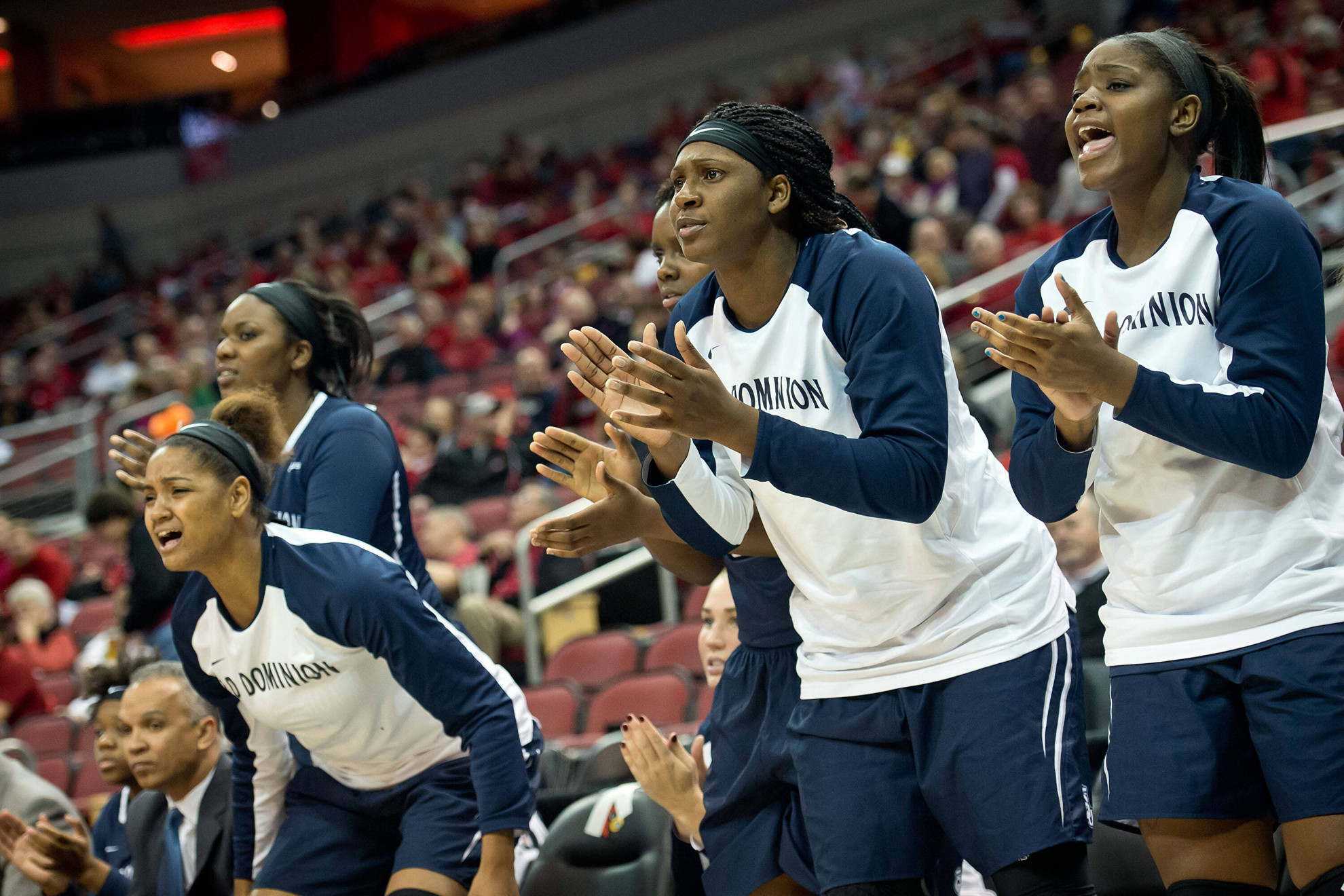 Lady Monarchs Play Host to No. 25 WKU Sat. at 2PM - Old Dominion Athletics