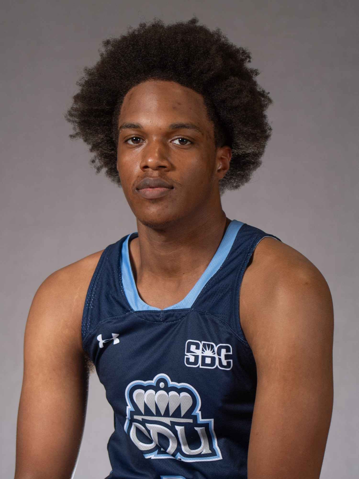 Yamari Allette - Men's Basketball 2023-24 - Old Dominion Athletics
