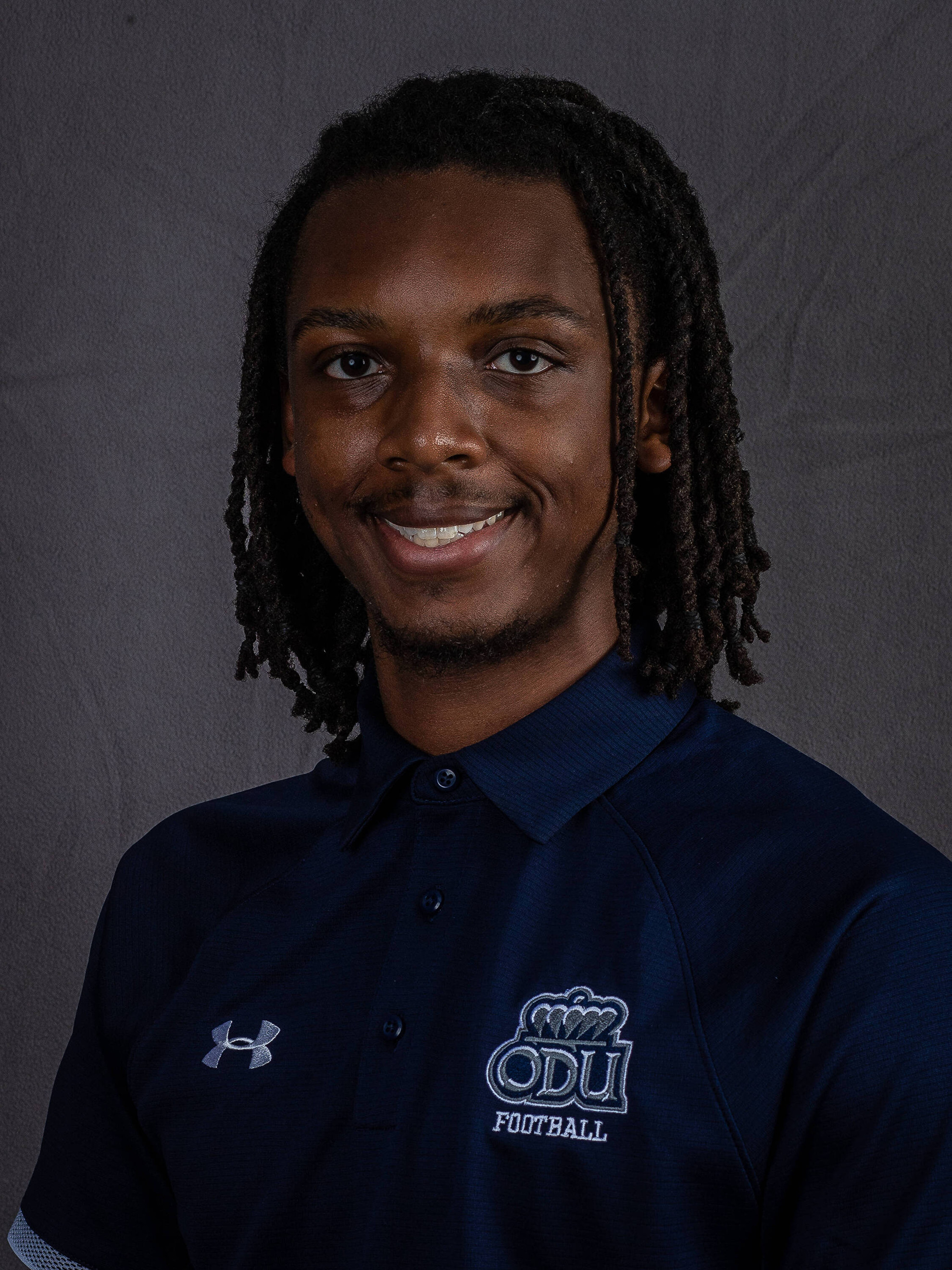 Braxton Collins - Football 2020 - Old Dominion Athletics