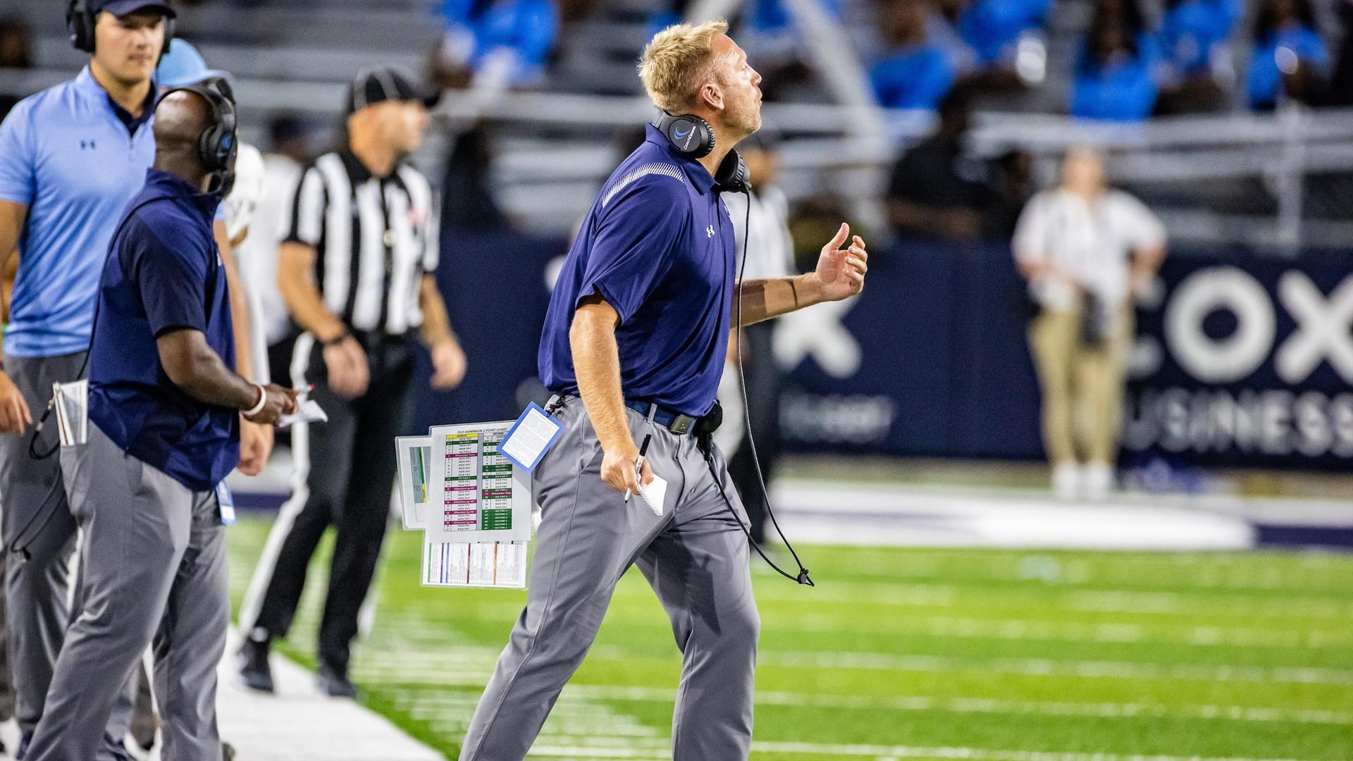 Minium: Ricky Rahne Still Maintains Strong Sentimental Ties to Penn ...