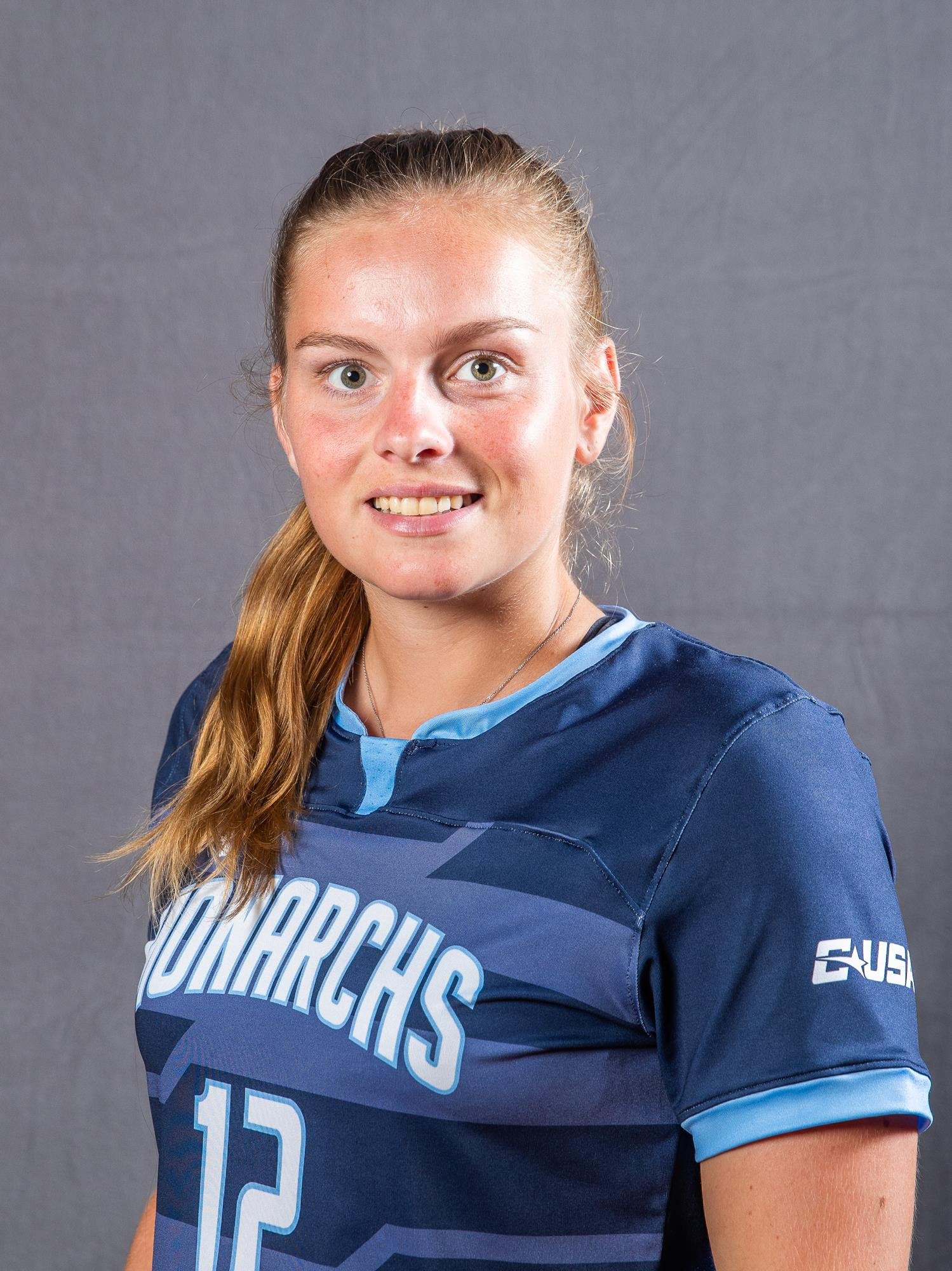 Loes Van Loon - Women's Soccer 2019-20 - Old Dominion Athletics